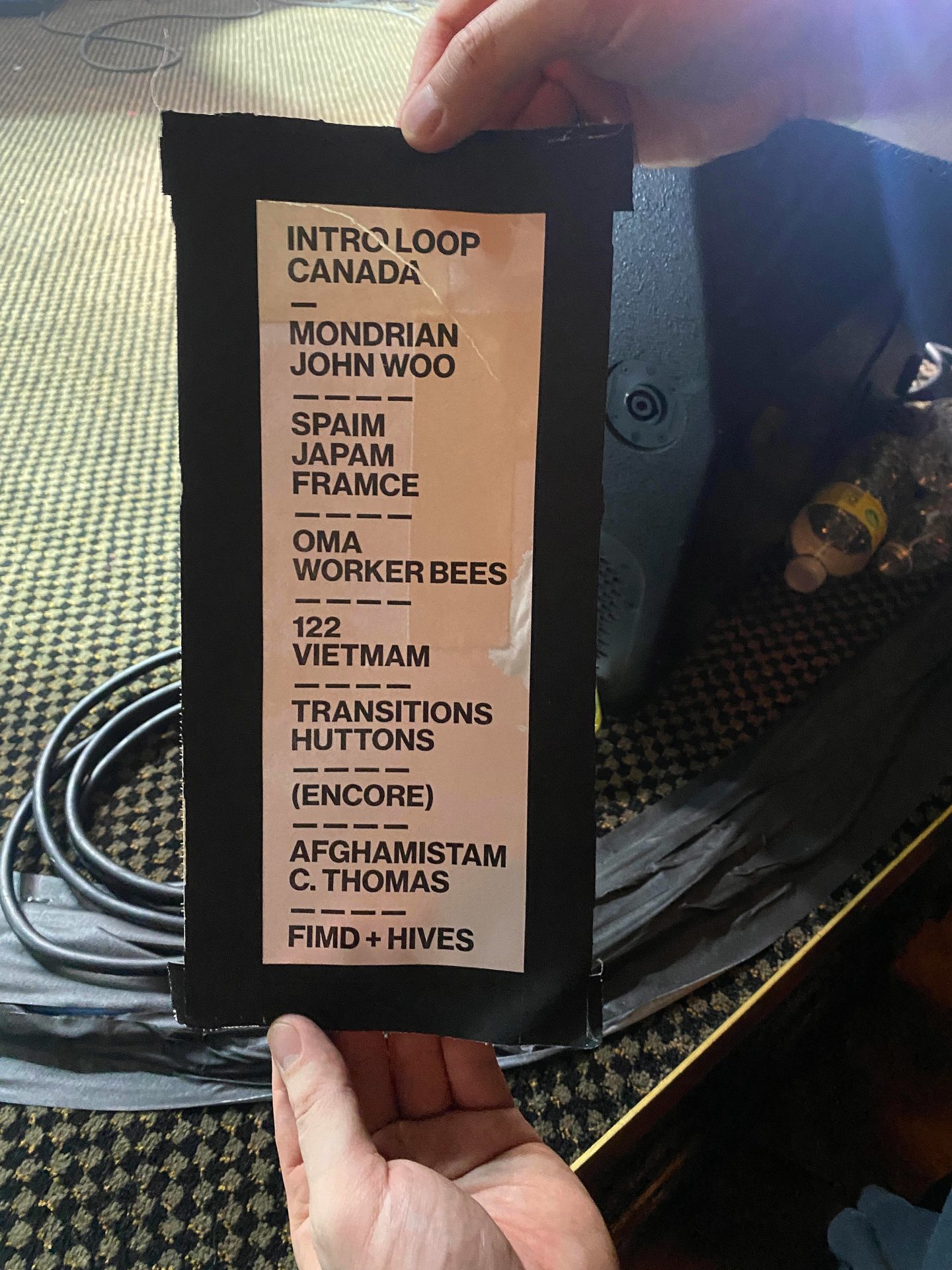 Botch played their first proper show in over 20 years (pics, videos ...