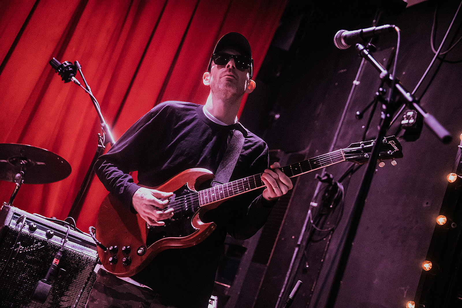 Codeine played first shows in a decade at Union Pool (pics, setlist ...