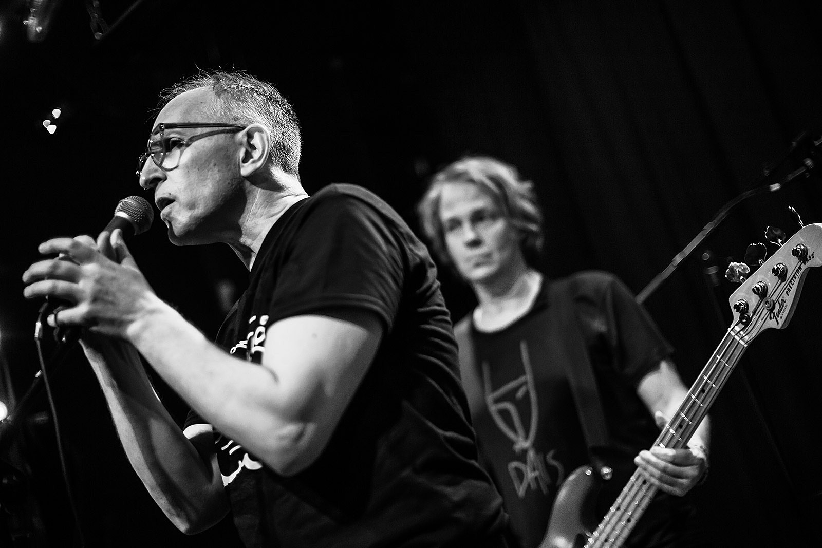 Codeine played first shows in a decade at Union Pool (pics, setlist ...