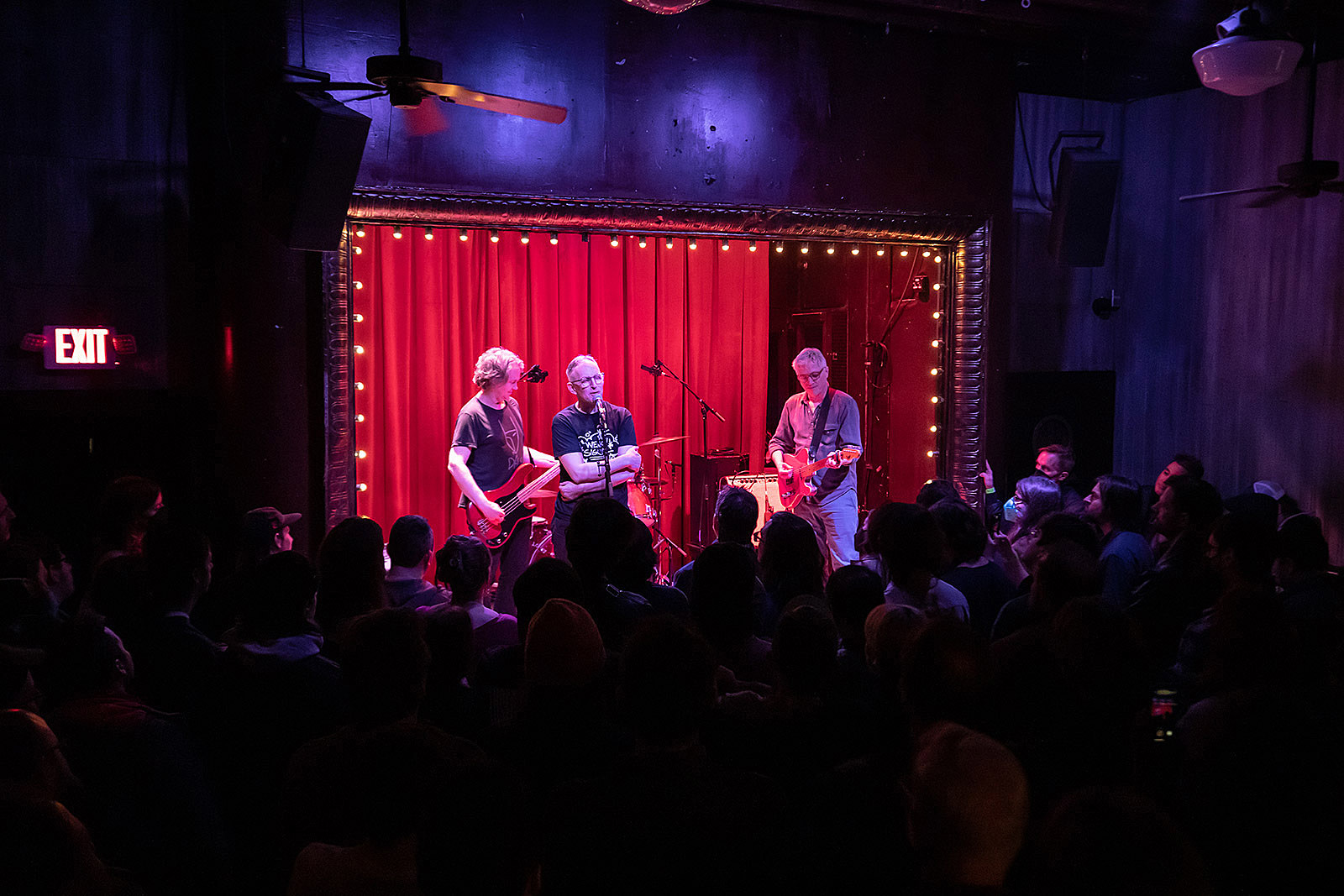 Codeine played first shows in a decade at Union Pool (pics, setlist ...