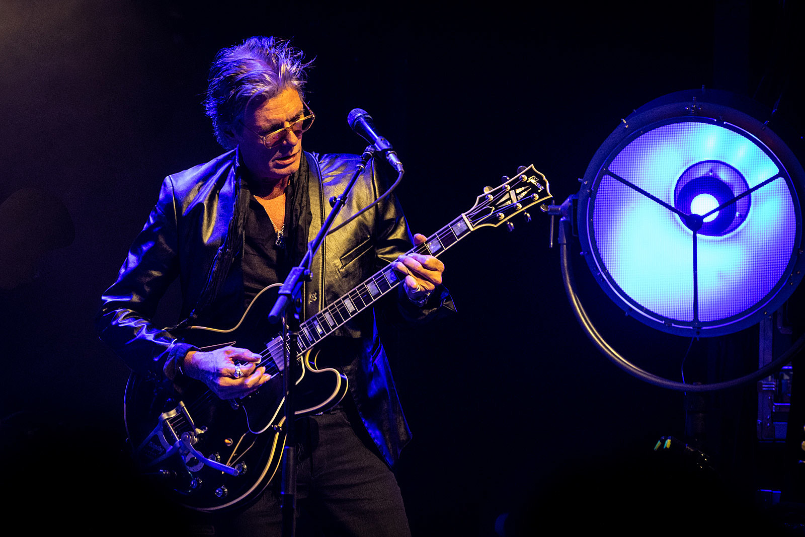 Elvis Costello wrapped his NYC residency with The Imposters (pics ...