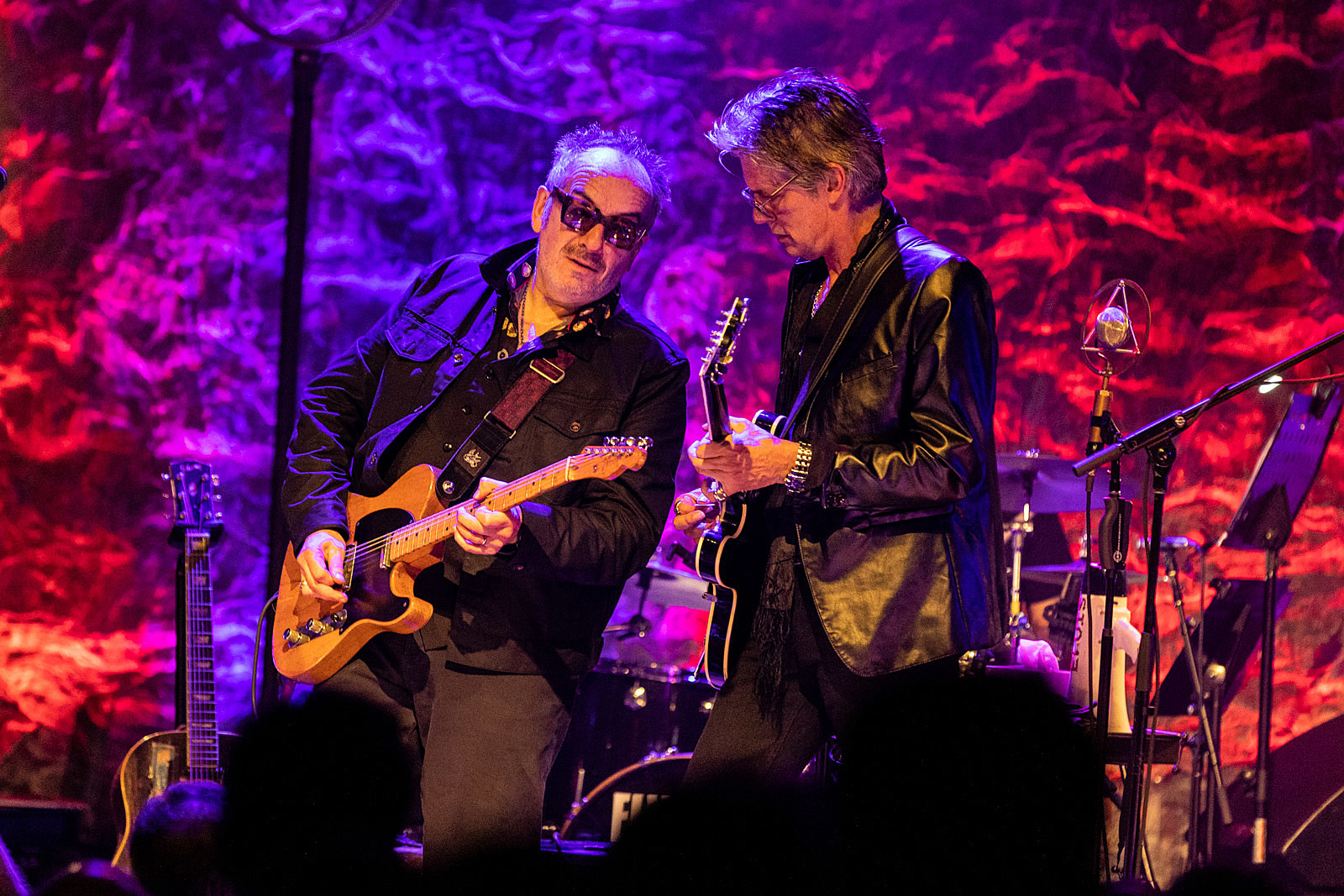 Elvis Costello & The Imposters announce 2024 tour with Charlie Sexton