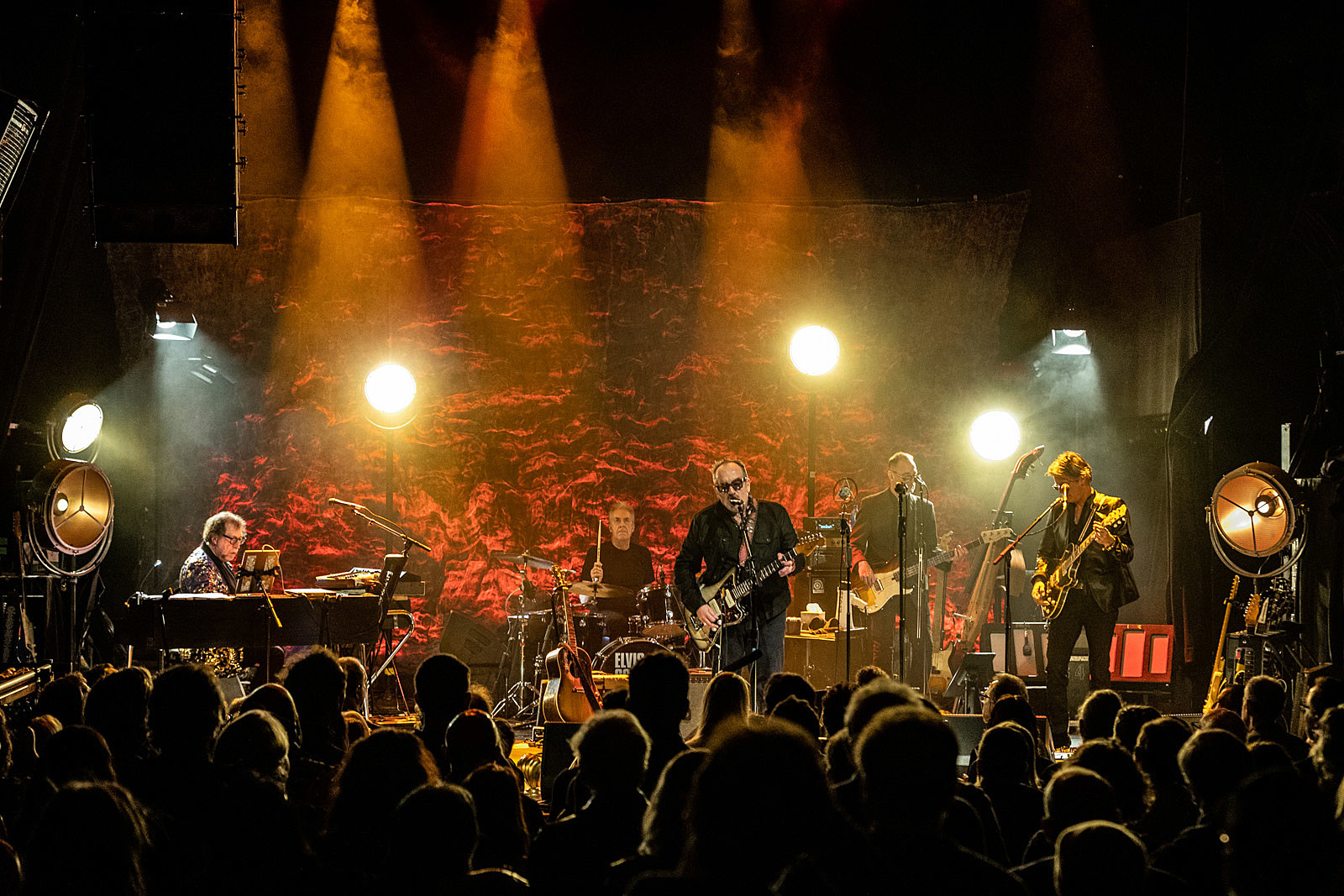 Elvis Costello wrapped his NYC residency with The Imposters (pics ...
