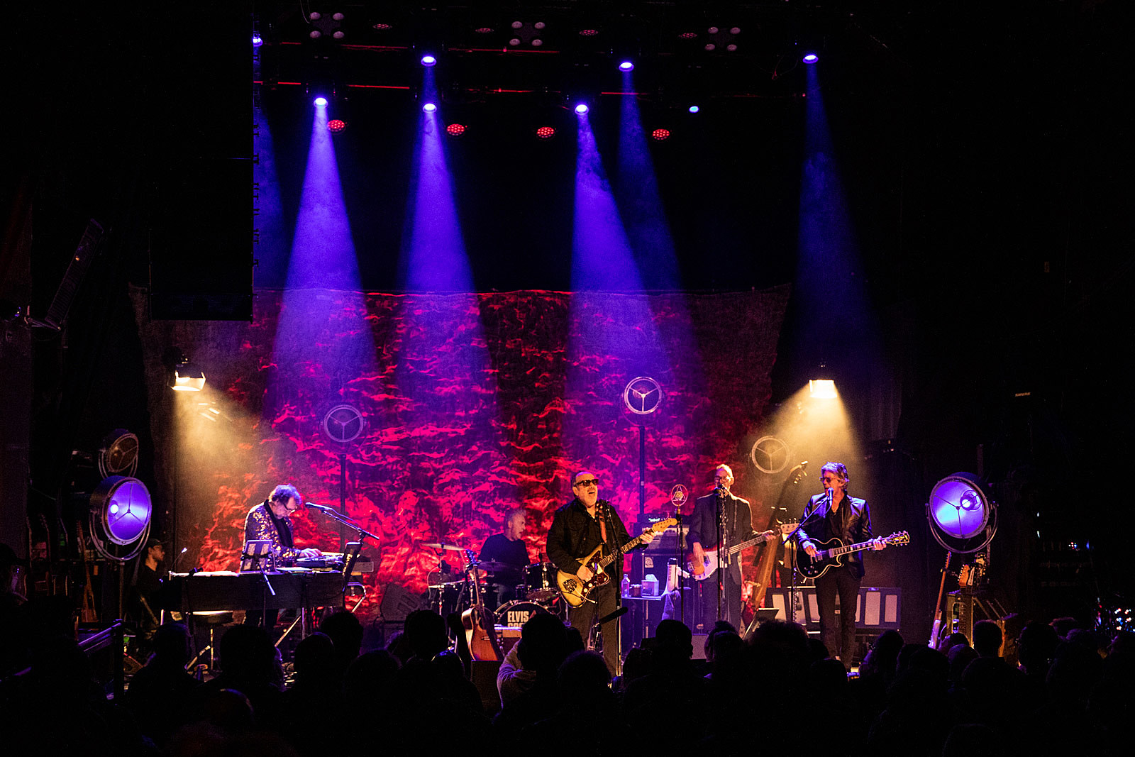 Elvis Costello wrapped his NYC residency with The Imposters (pics ...