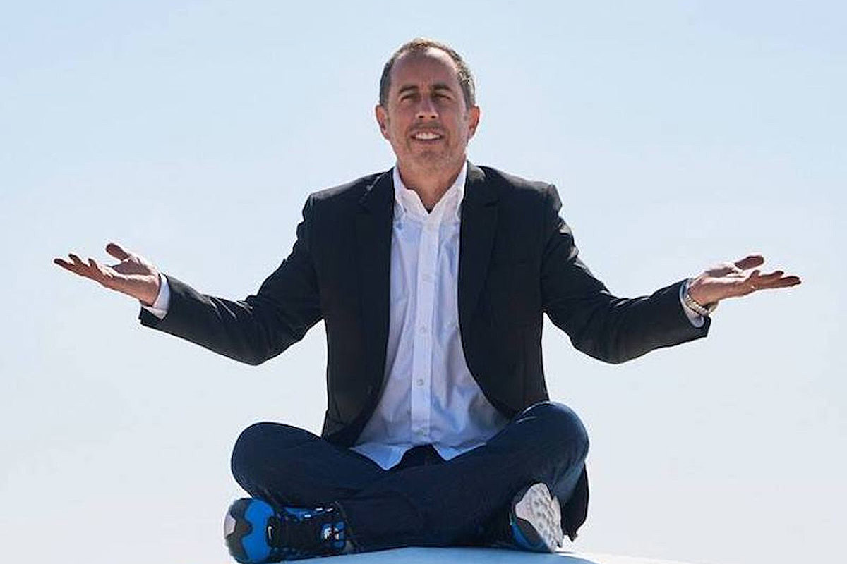 Jerry Seinfeld adds more shows to Beacon Theatre residency
