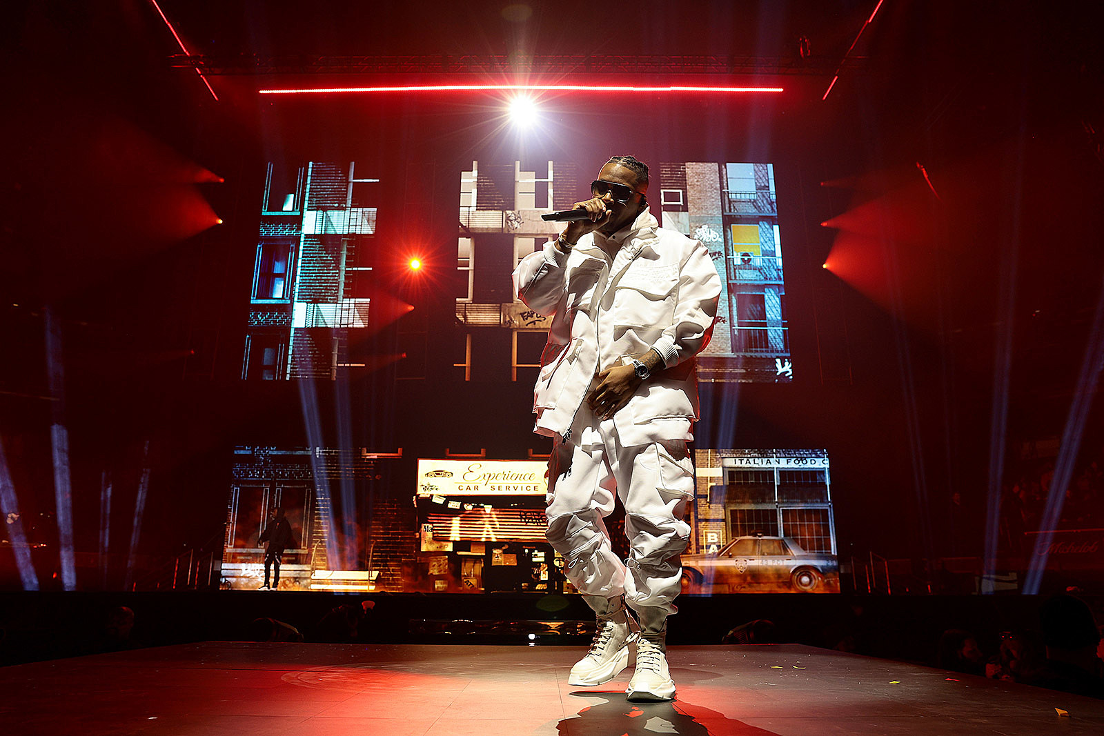 Nas headlined MSG, announces tour with Wu-Tang Clan (Barclays Center ...
