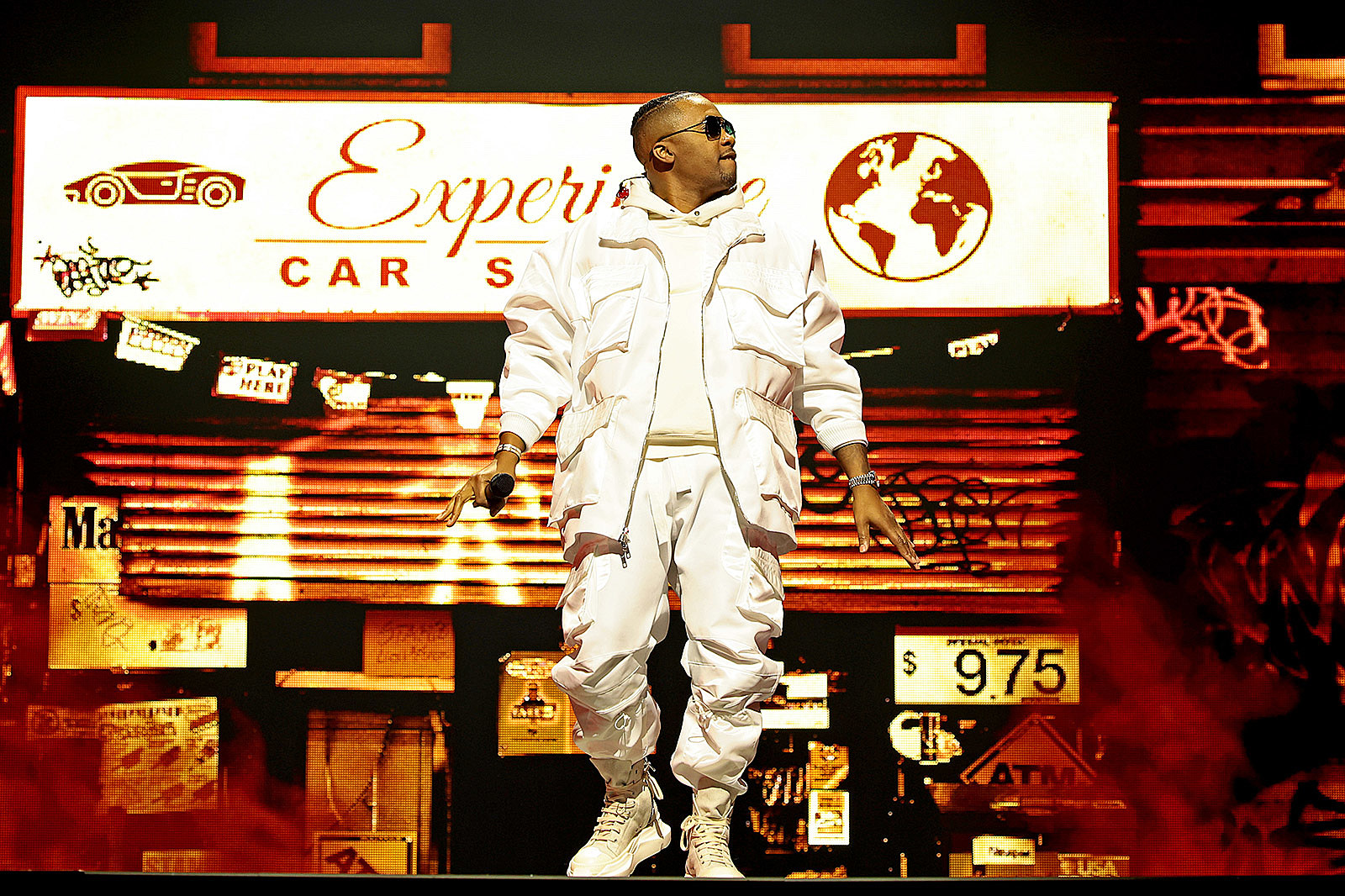 Nas headlined MSG, announces tour with Wu-Tang Clan (Barclays Center ...