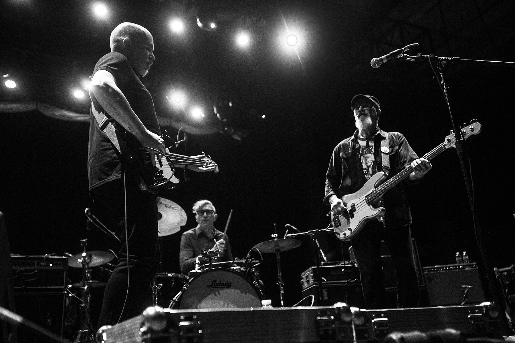 Unwound Karate Chisel Tsunami Ui Played Numero Twenty Night 1 Pics