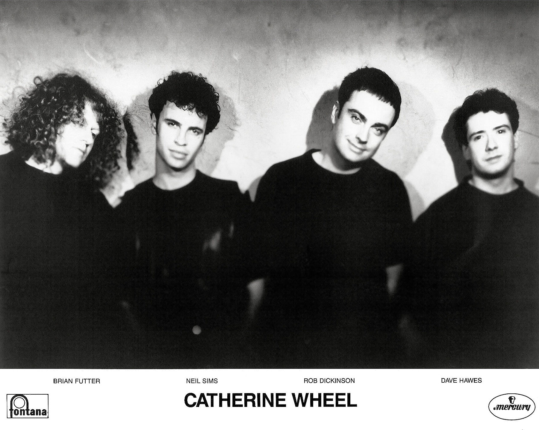 Catherine Wheel's Rob Dickinson says "I think we’ll make another record ...