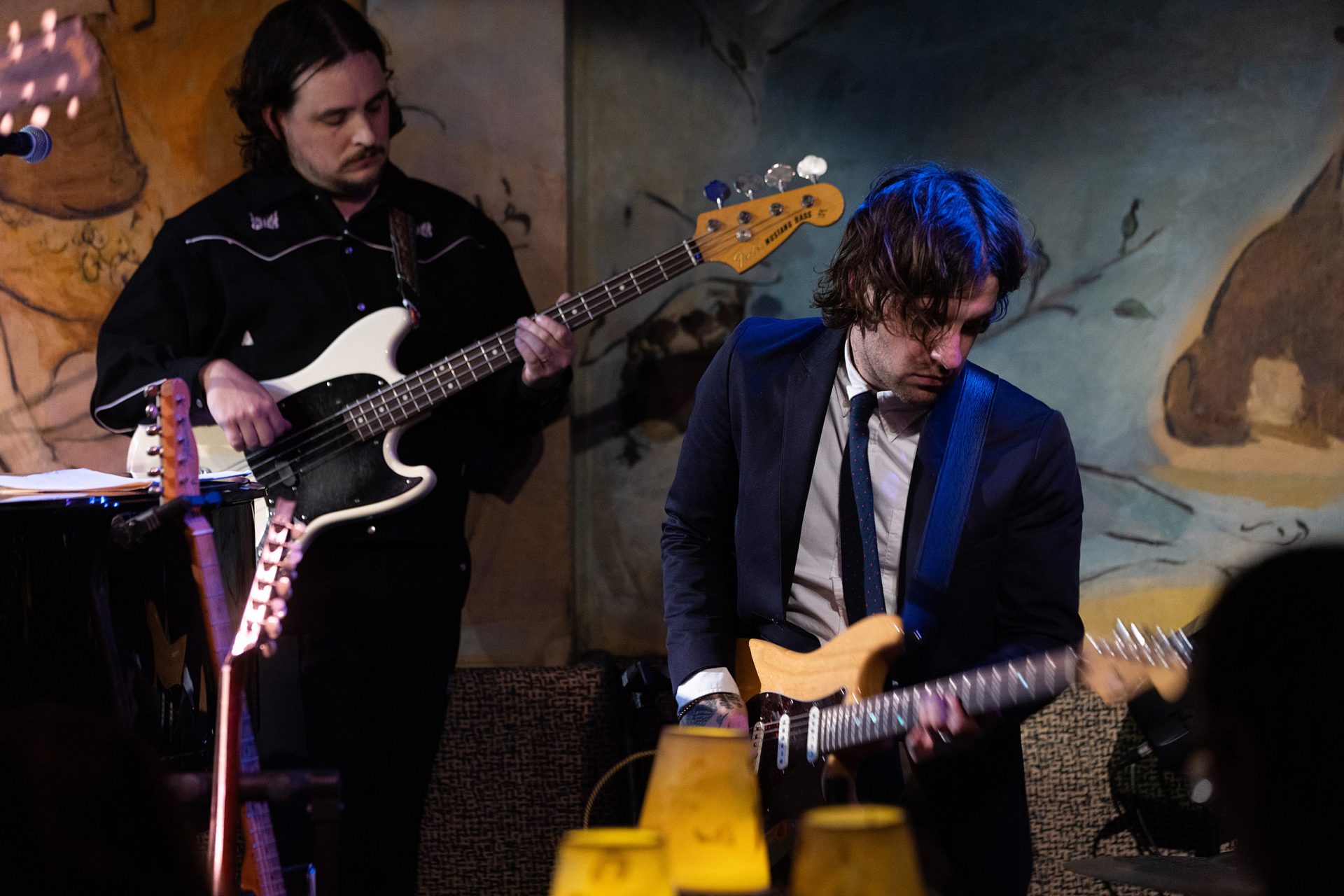 Hamilton Leithauser began his 2023 Cafe Carlyle residency (pics, setlist)