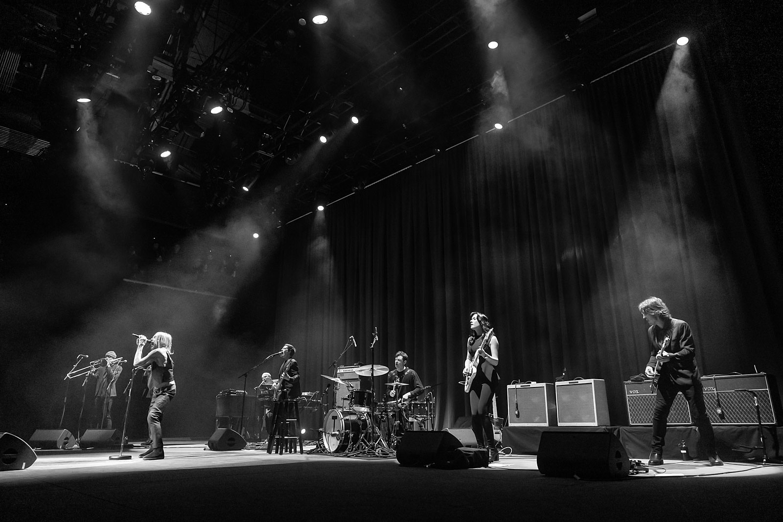 Iggy Pop played new Chicago venue The Salt Shed (pics, setlist, video)