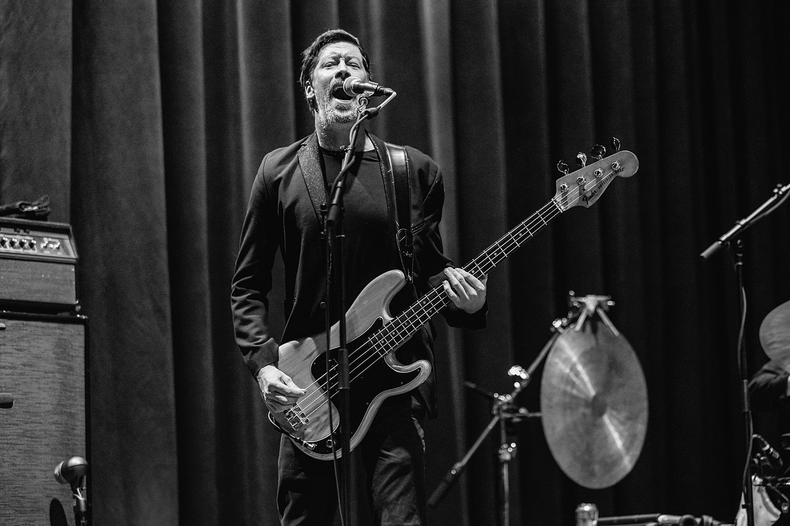 Iggy Pop played new Chicago venue The Salt Shed (pics, setlist, video)
