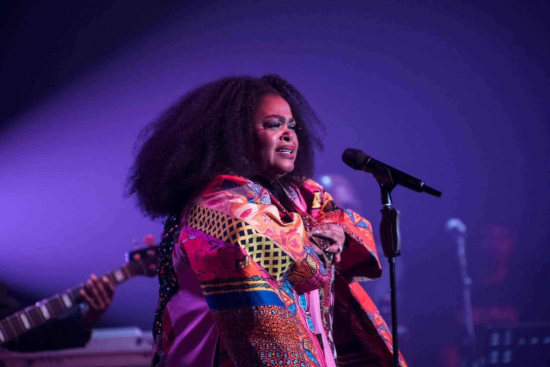 Jill Scott celebrated her debut album at Kings Theatre (pics, setlist)