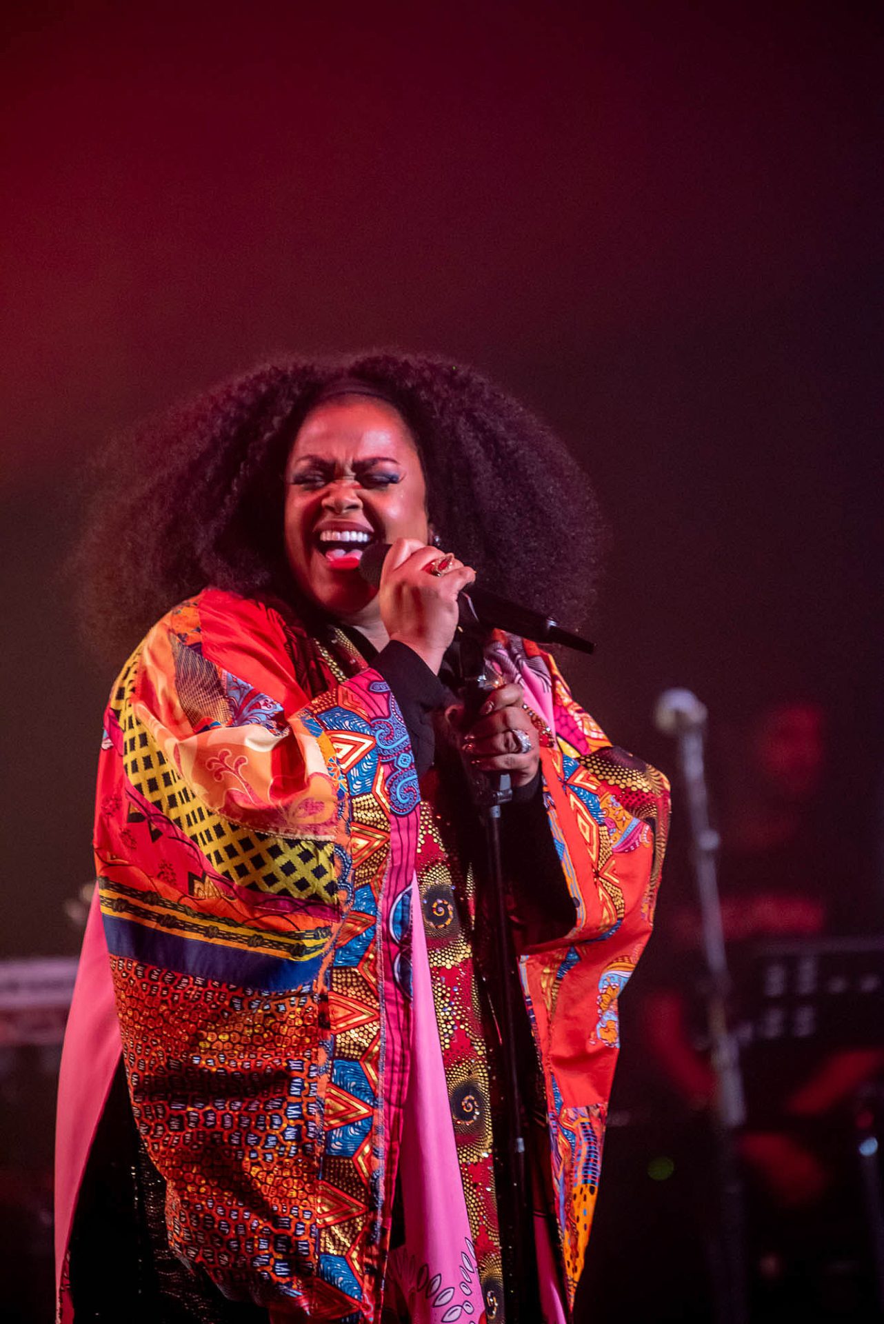 Jill Scott celebrated her debut album at Kings Theatre (pics, setlist)