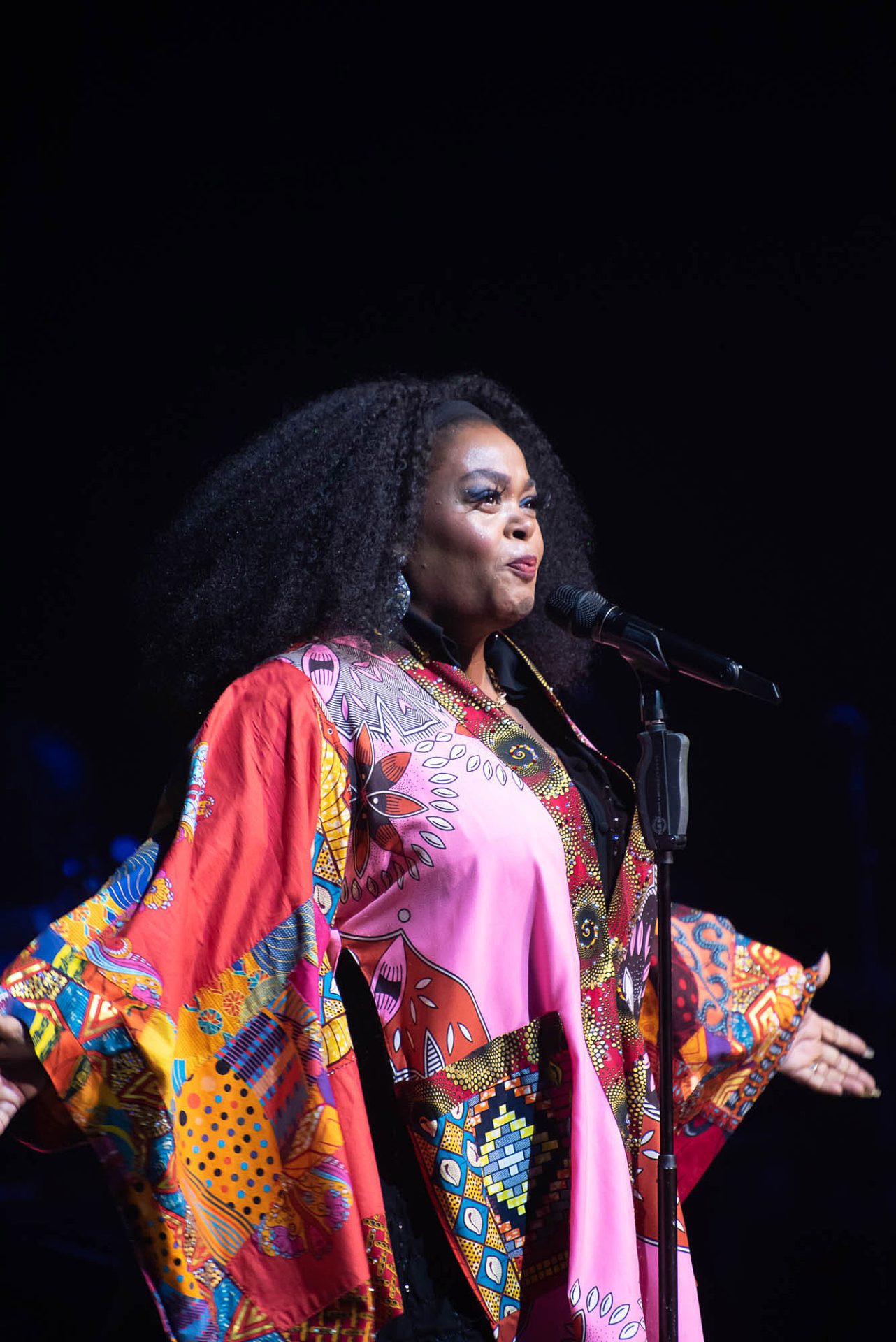 Jill Scott celebrated her debut album at Kings Theatre (pics, setlist)