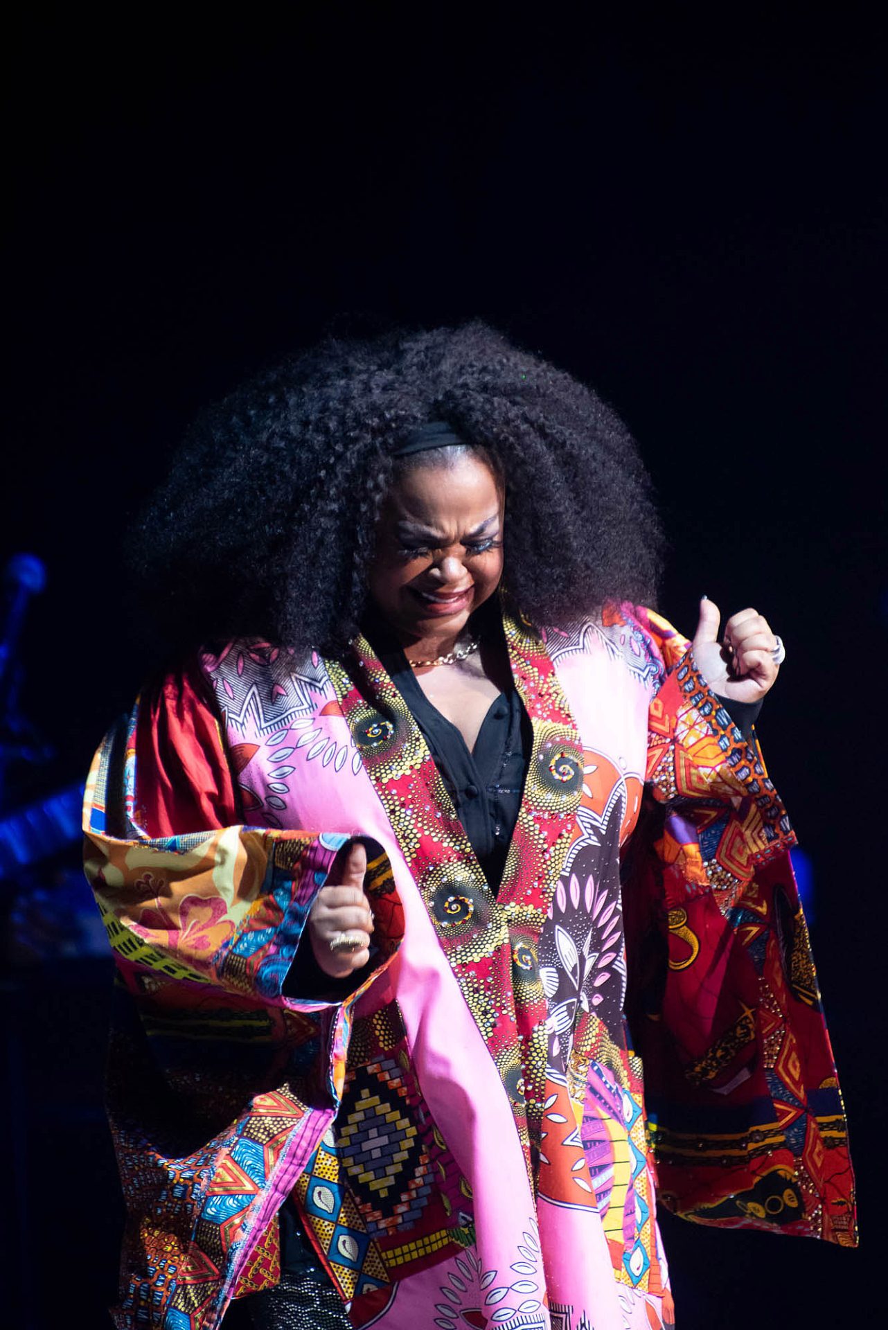 Jill Scott celebrated her debut album at Kings Theatre (pics, setlist)