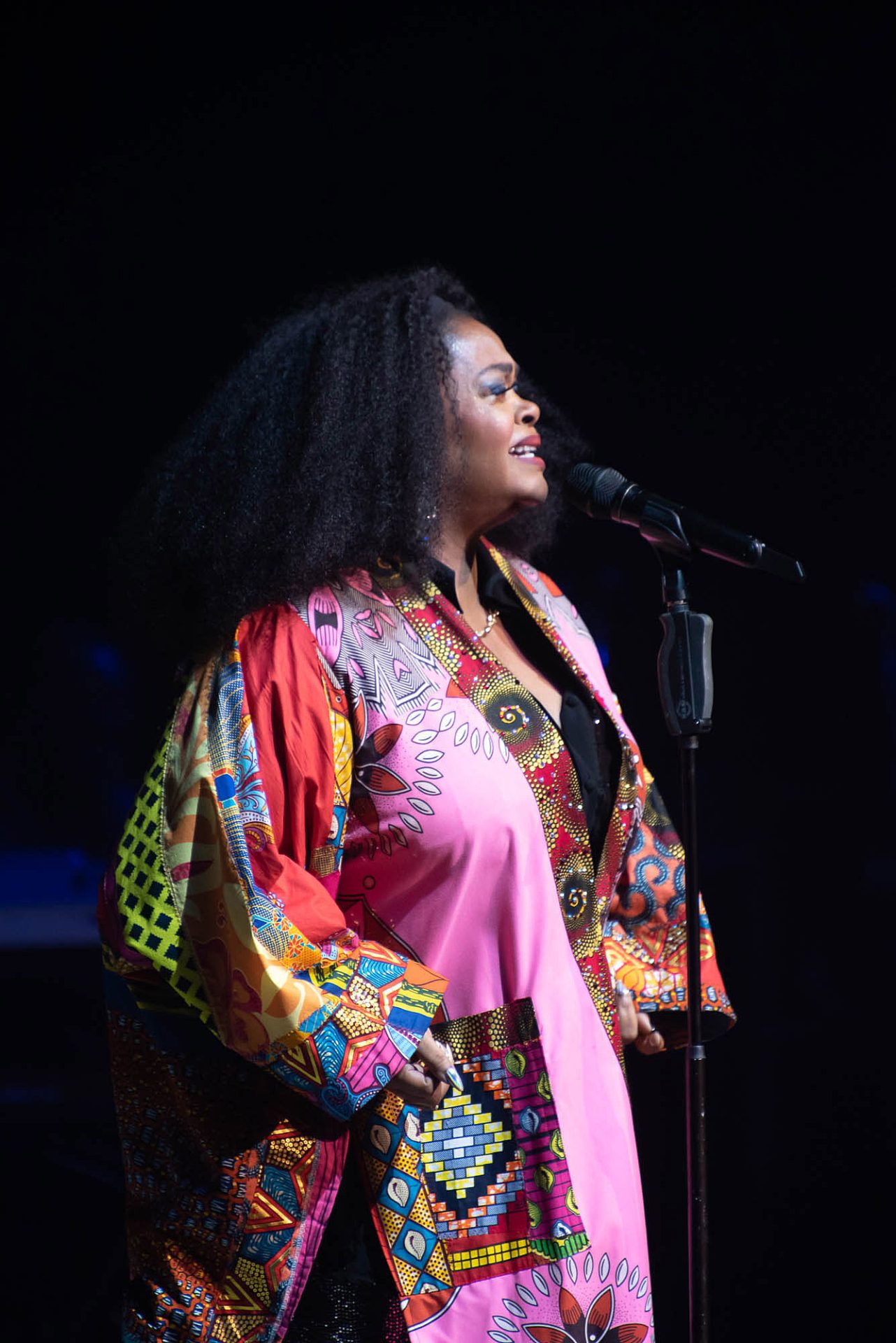 Jill Scott celebrated her debut album at Kings Theatre (pics, setlist)