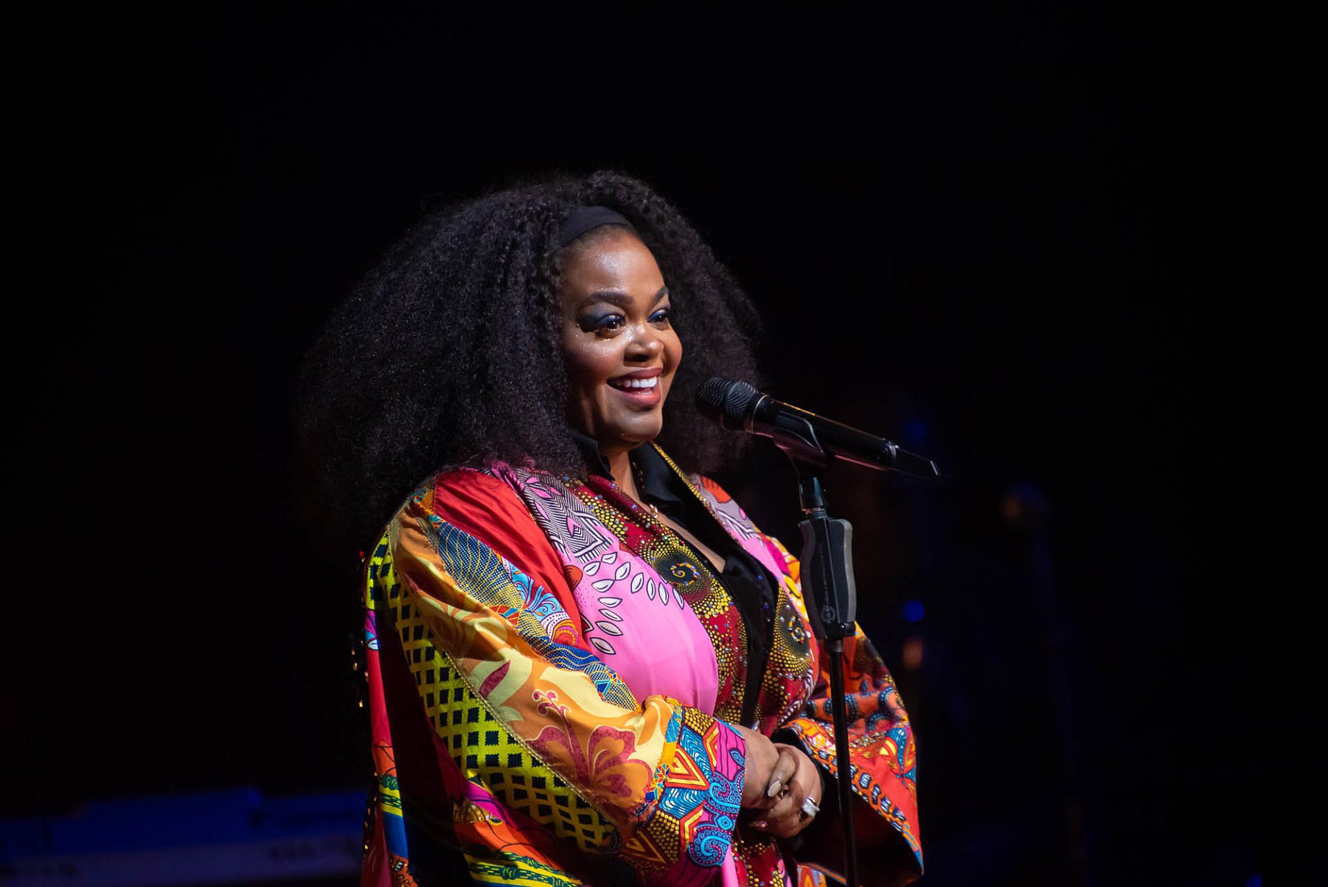 Jill Scott celebrated her debut album at Kings Theatre (pics, setlist)