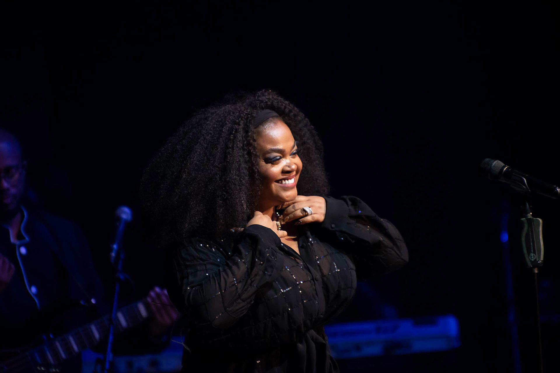 Jill Scott celebrated her debut album at Kings Theatre (pics, setlist)
