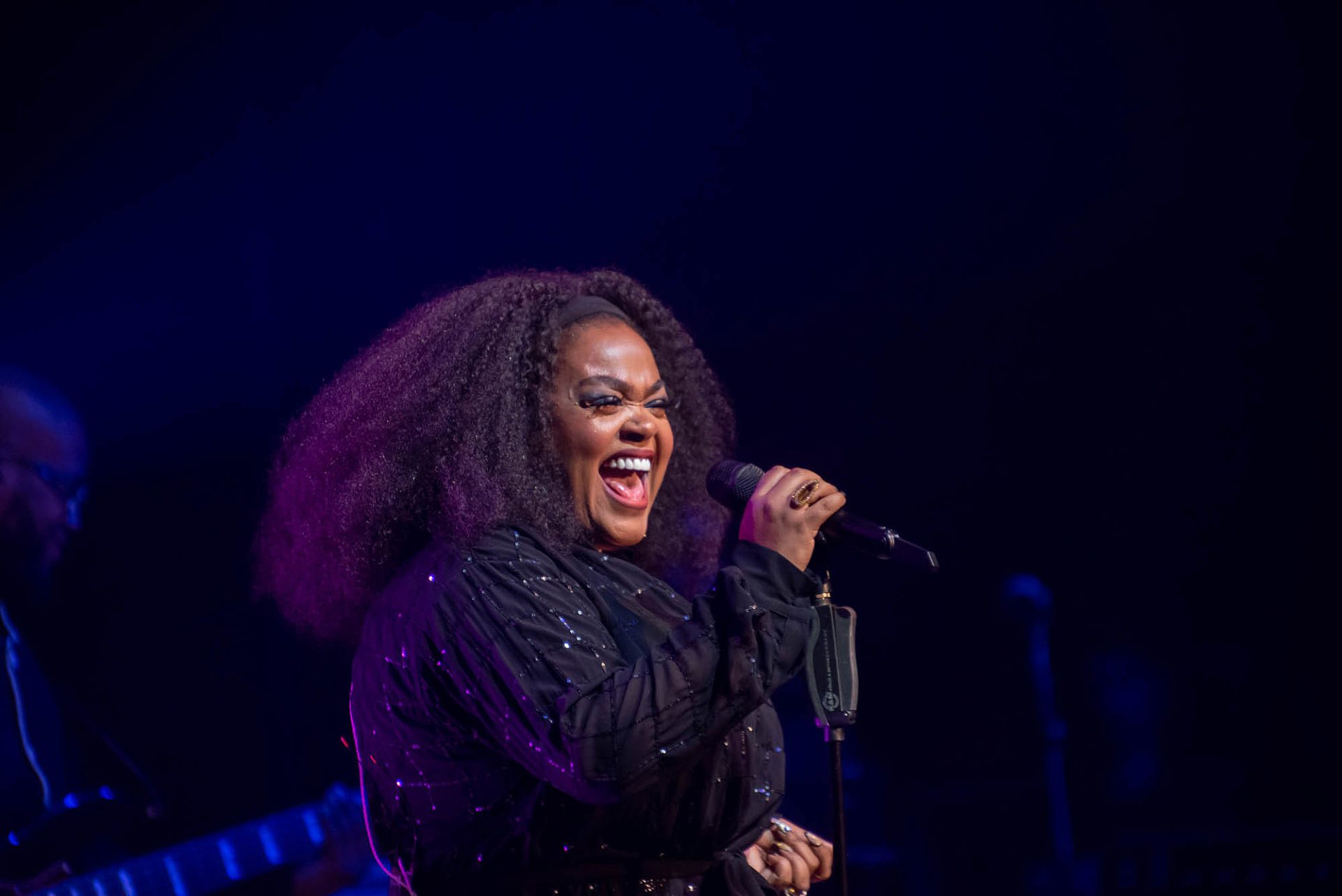 Jill Scott celebrated her debut album at Kings Theatre (pics, setlist)