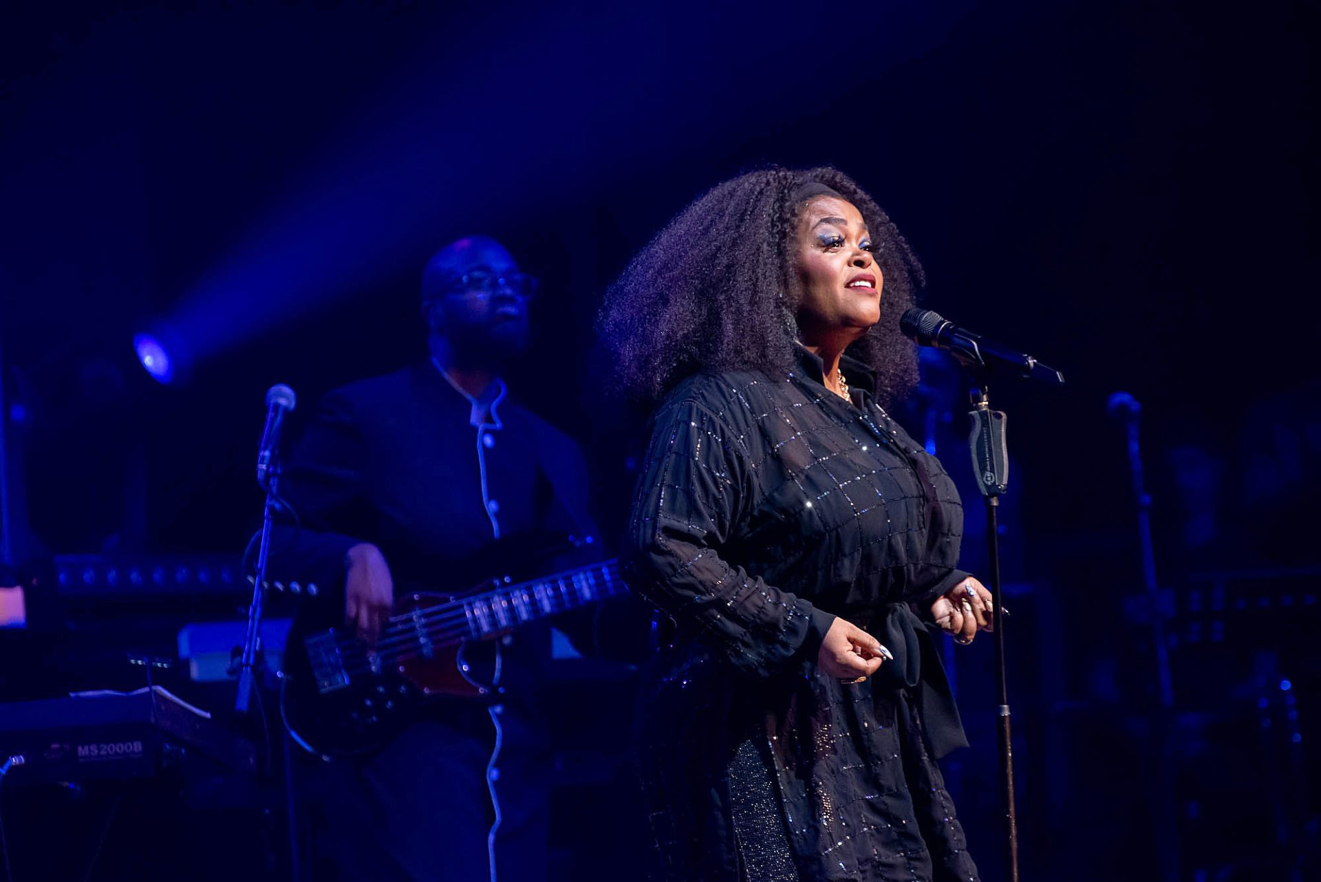 Jill Scott celebrated her debut album at Kings Theatre (pics, setlist)