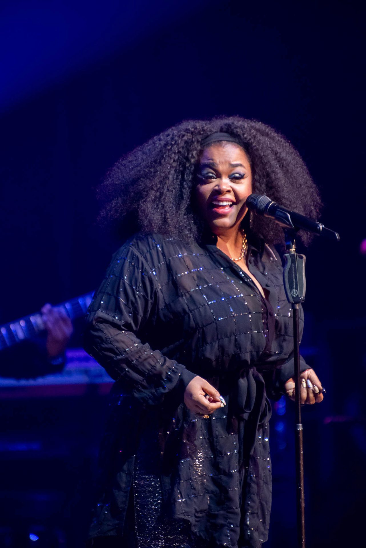 Jill Scott celebrated her debut album at Kings Theatre (pics, setlist)