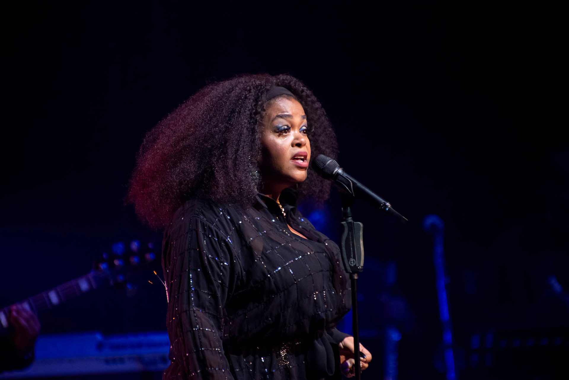 Jill Scott celebrated her debut album at Kings Theatre (pics, setlist)