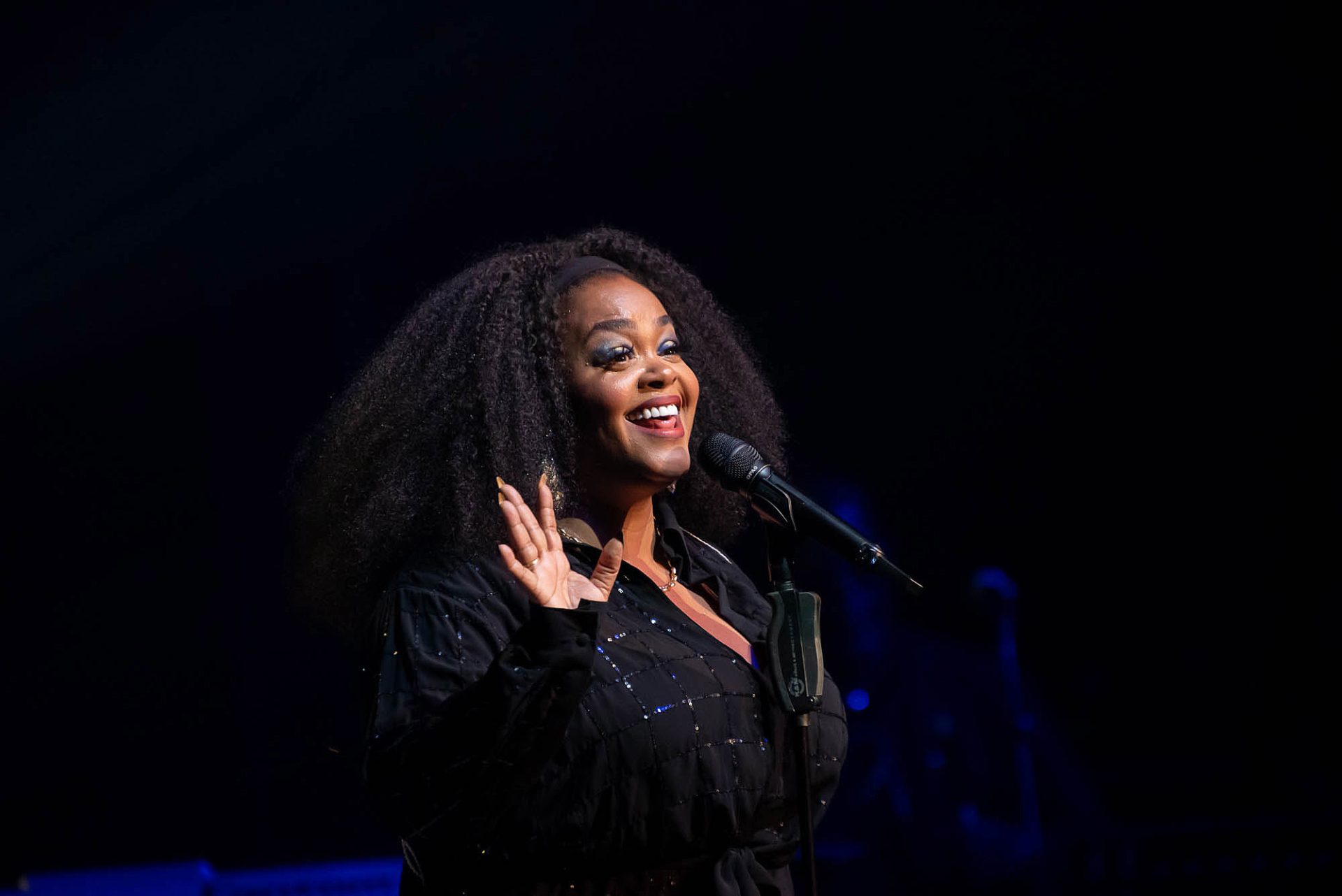 Jill Scott celebrated her debut album at Kings Theatre (pics, setlist)