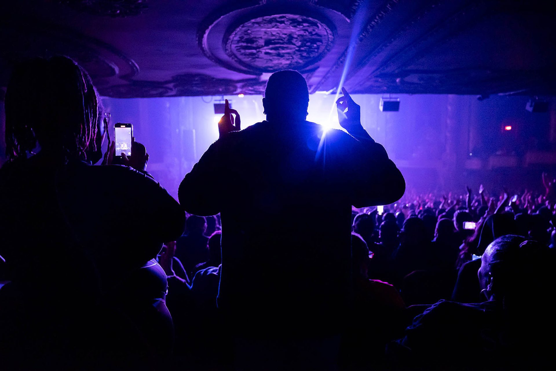 Jill Scott celebrated her debut album at Kings Theatre (pics, setlist)