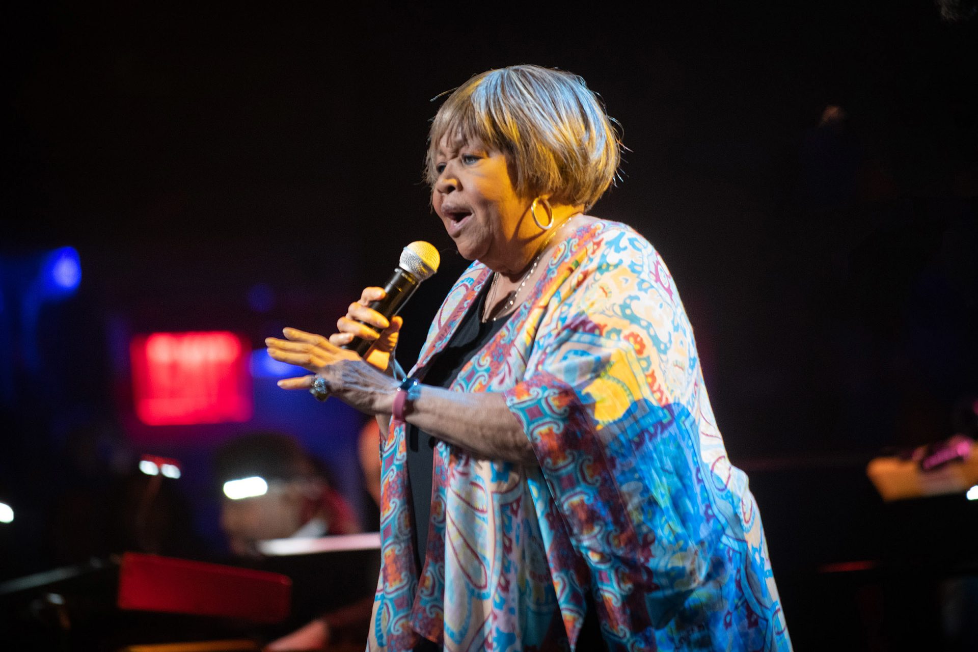 St Vincent, Mavis Staples, Jim James, Sheryl Crow & more played 2023 ...
