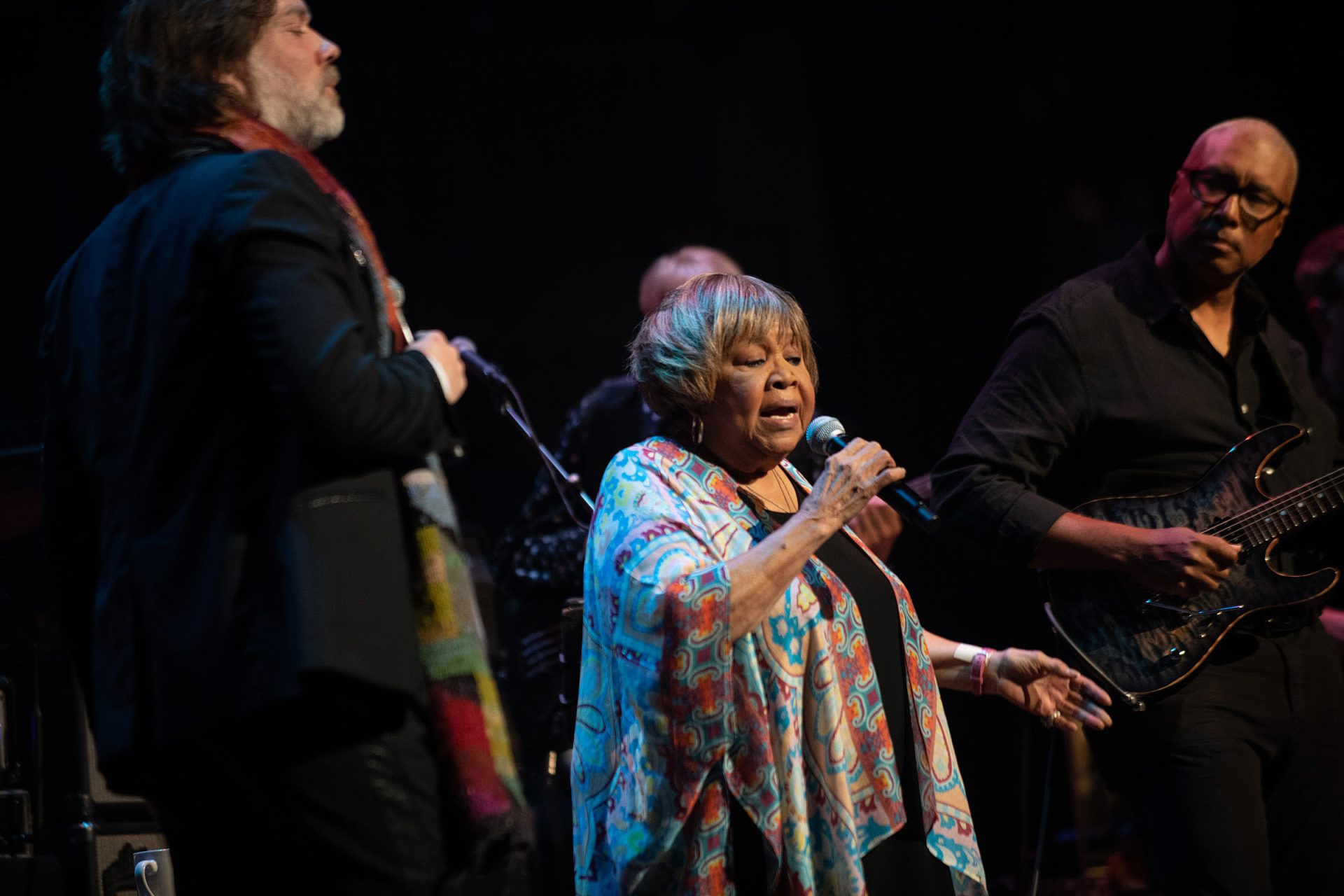 St Vincent, Mavis Staples, Jim James, Sheryl Crow & more played 2023 ...