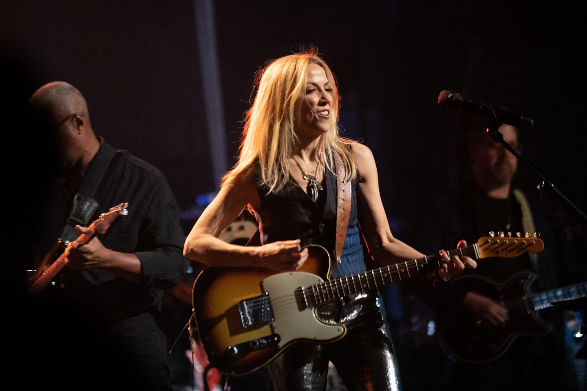 St Vincent, Mavis Staples, Jim James, Sheryl Crow & more played 2023 ...