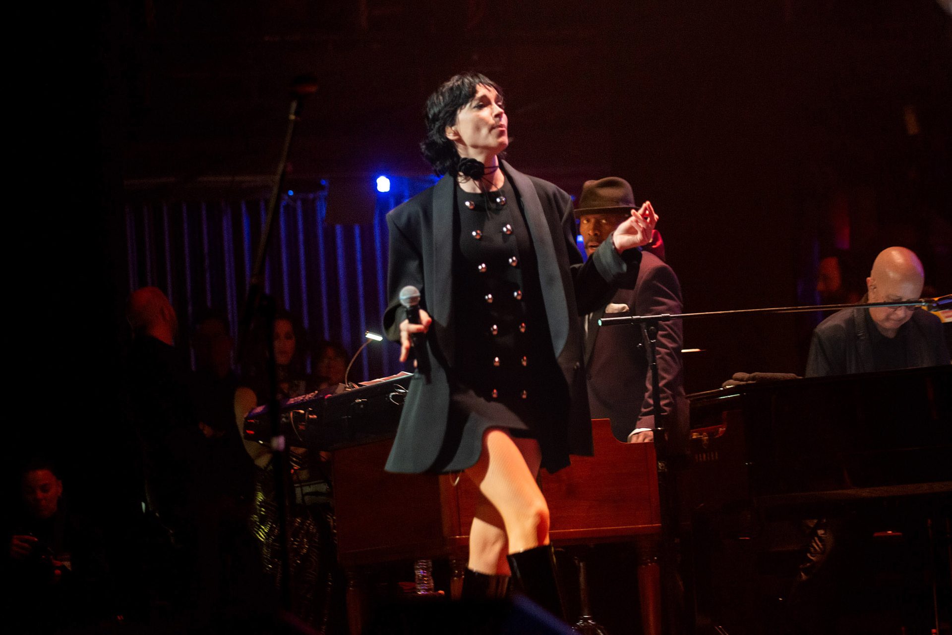 St Vincent, Mavis Staples, Jim James, Sheryl Crow & more played 2023 ...