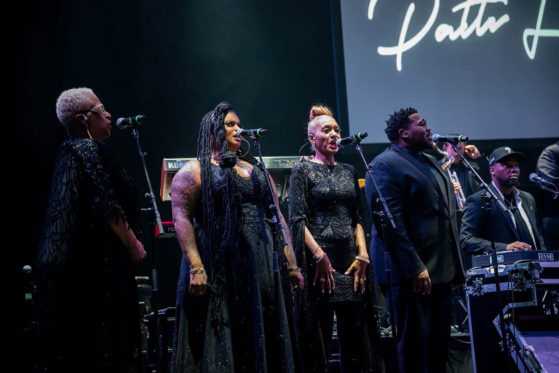 Patti LaBelle played Kings Theatre with Will Downing (pics, video)
