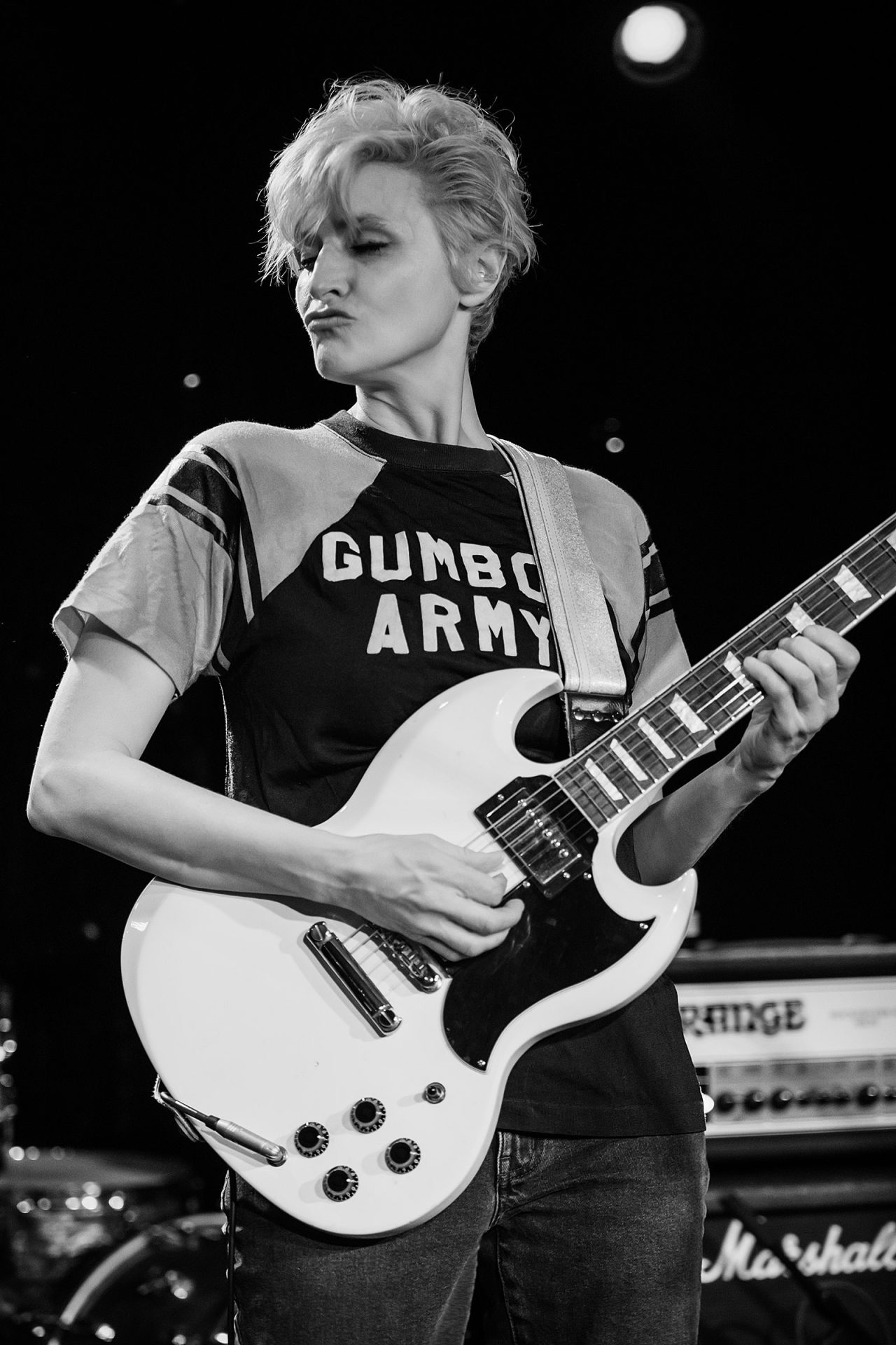 Quasi played TV Eye with Bat Fangs (pics, setlist)