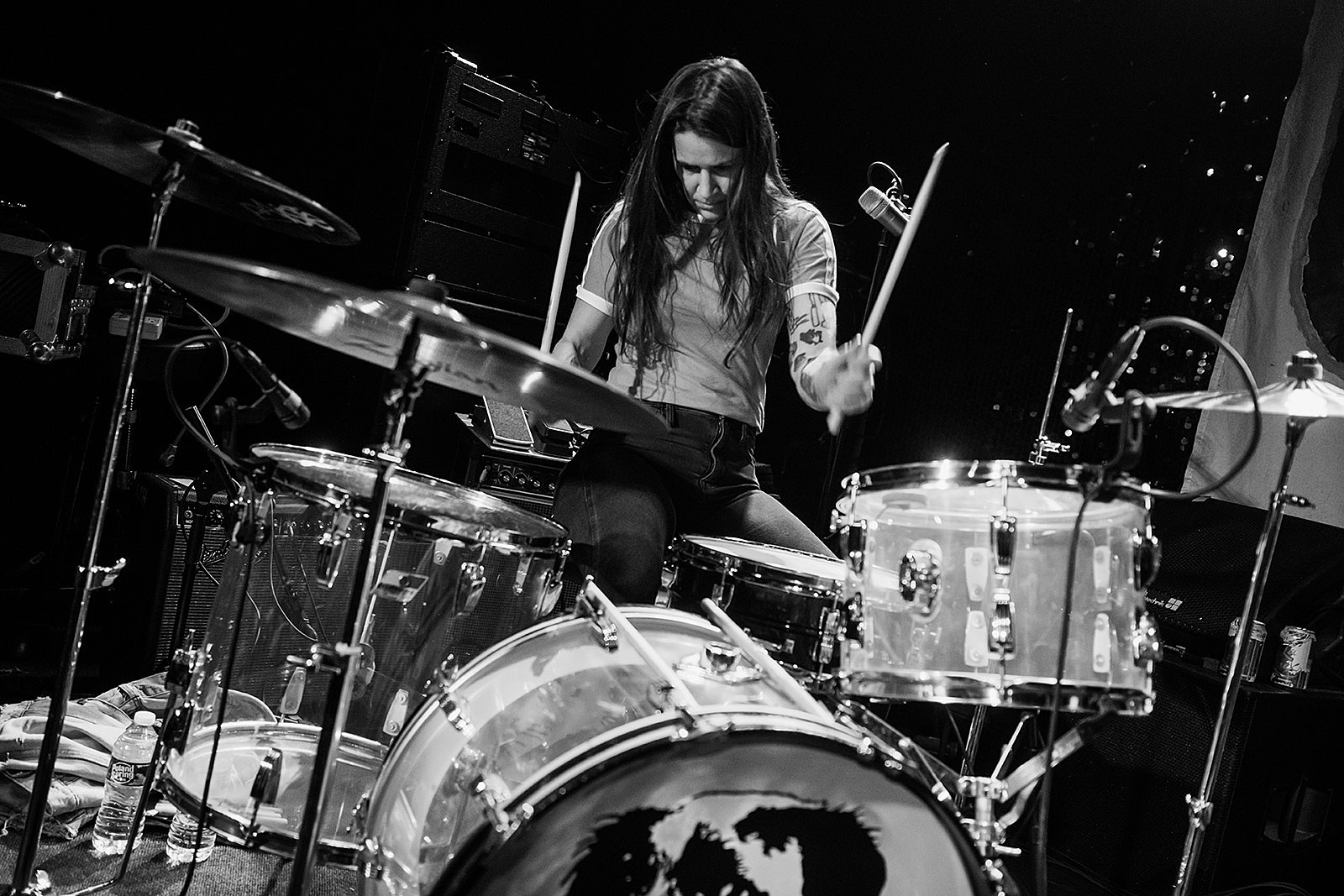 Quasi played TV Eye with Bat Fangs (pics, setlist)