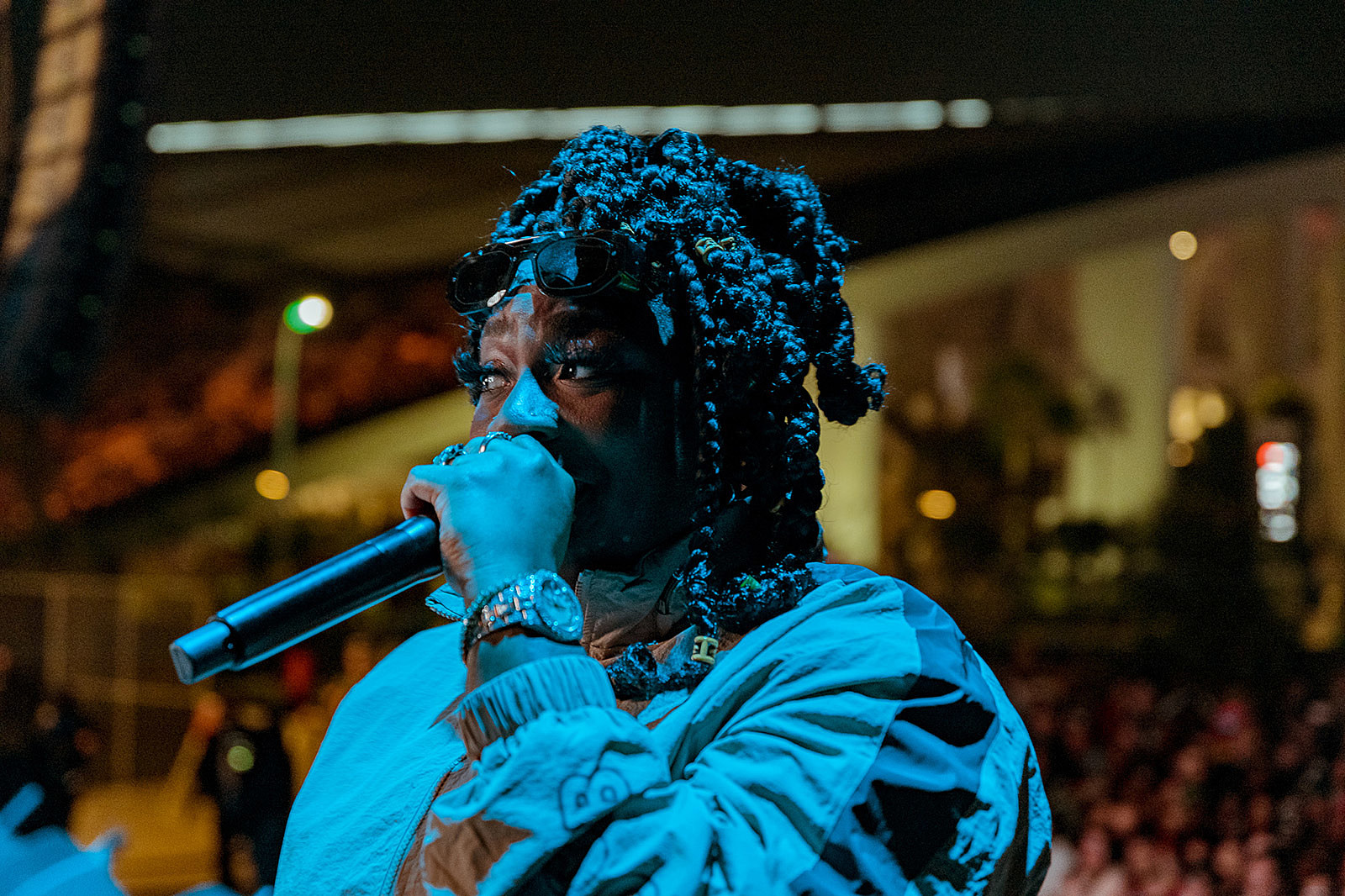 Rolling Loud Cali 2023 pics & videos: Travis Scott, Lil Wayne & Nicki ...