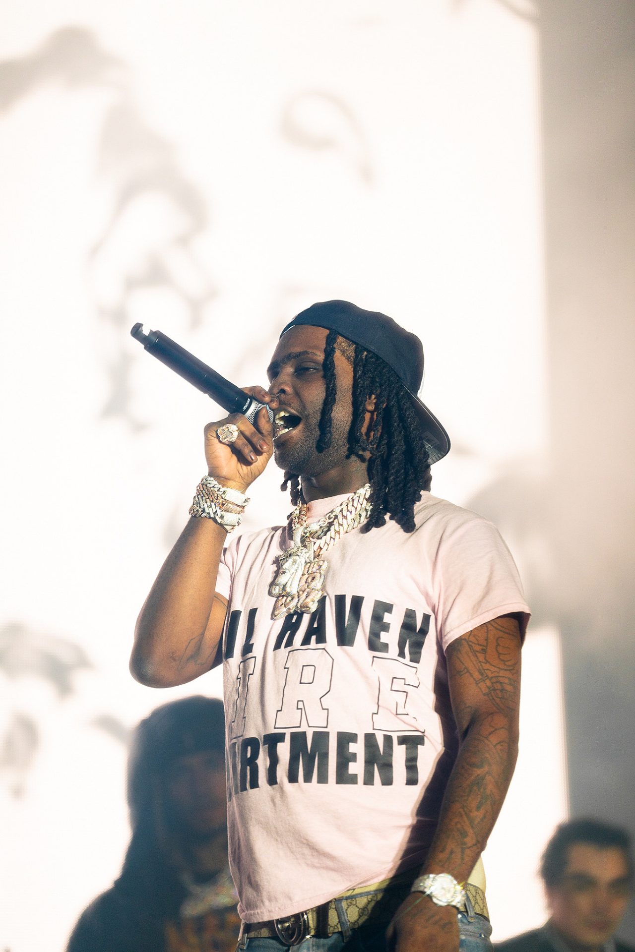 Rolling Loud Cali 2023 pics & videos: Travis Scott, Lil Wayne & Nicki ...