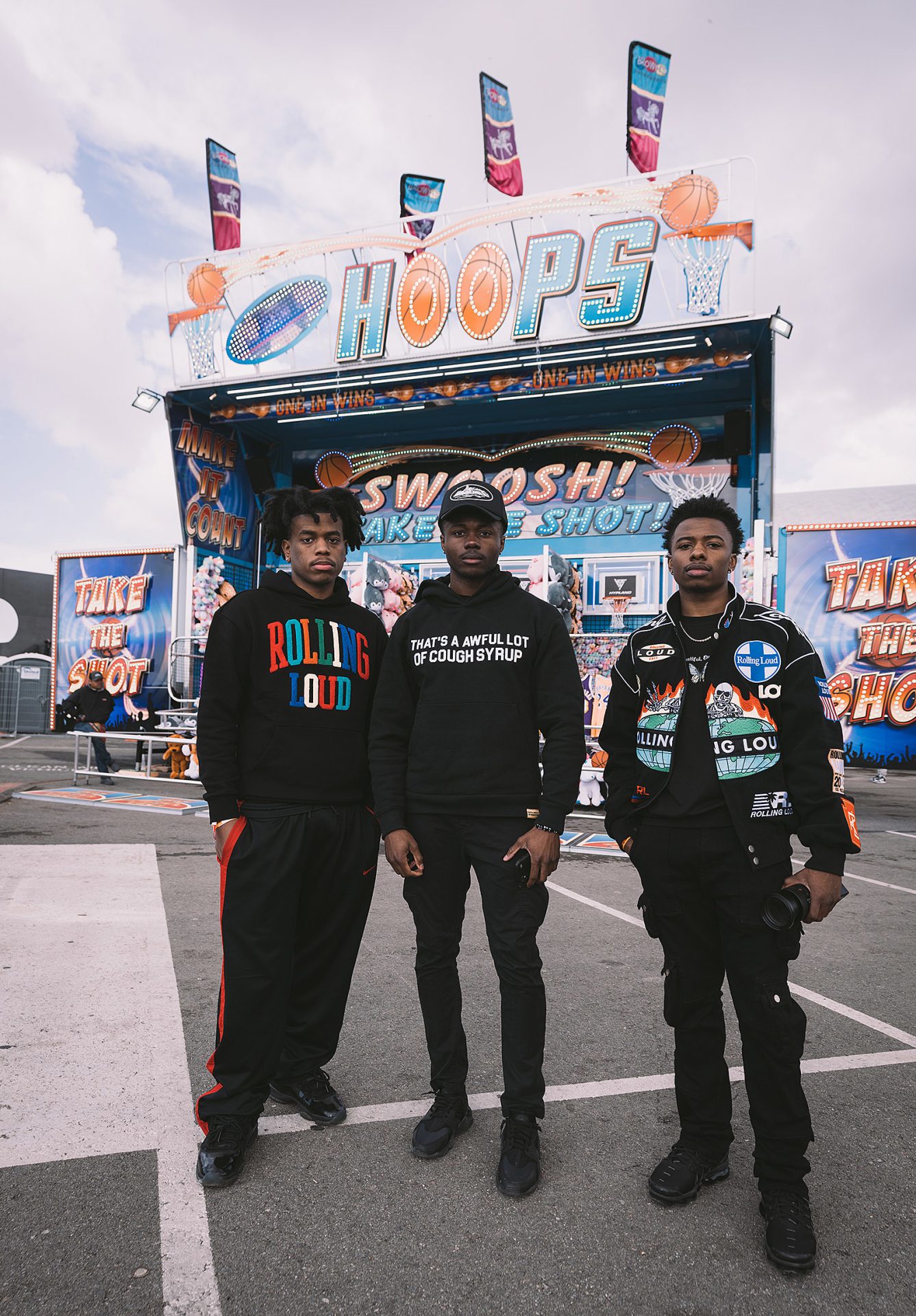 Rolling Loud Cali 2023 pics & videos: Travis Scott, Lil Wayne & Nicki ...