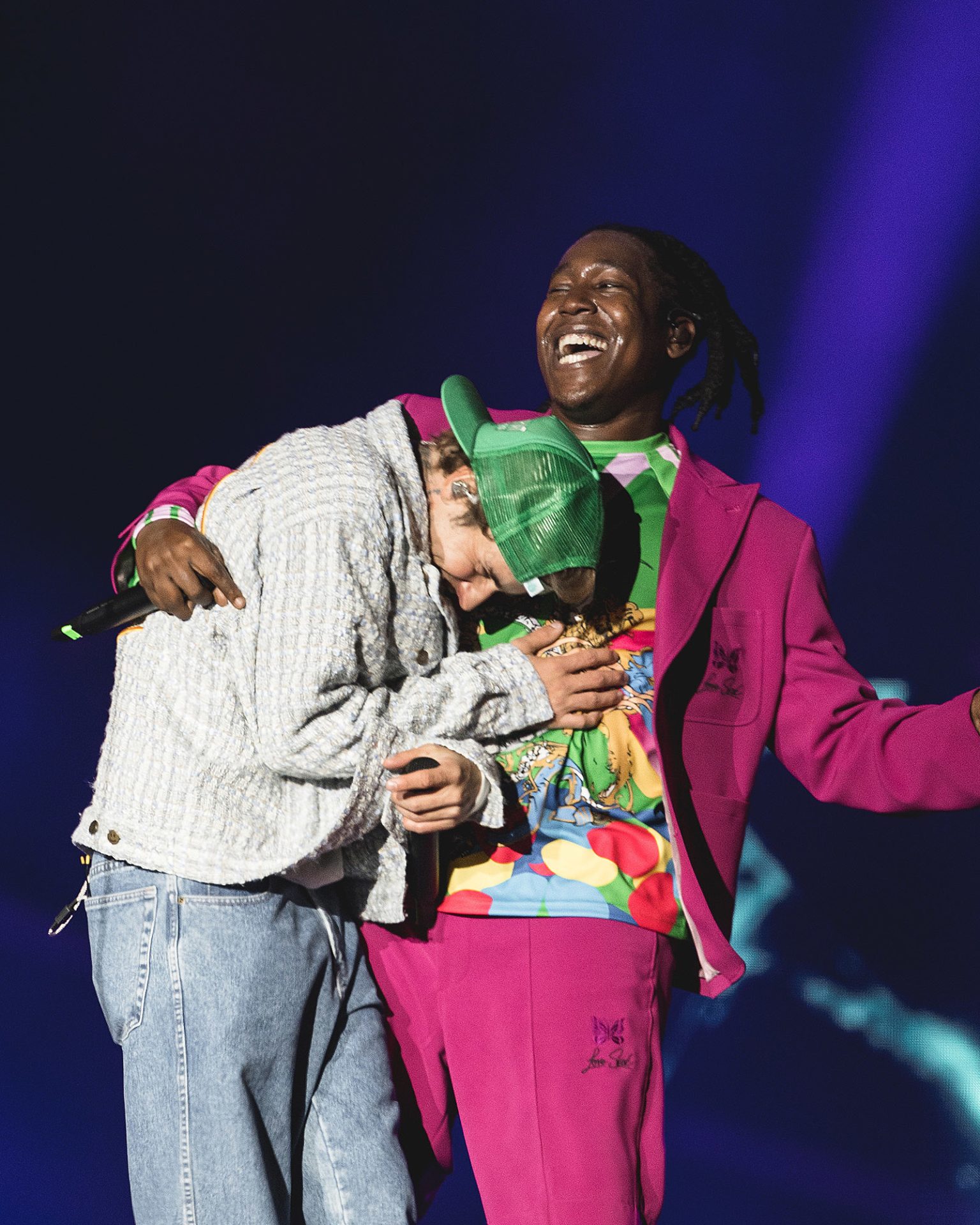 Rolling Loud Cali 2023 pics & videos: Travis Scott, Lil Wayne & Nicki ...