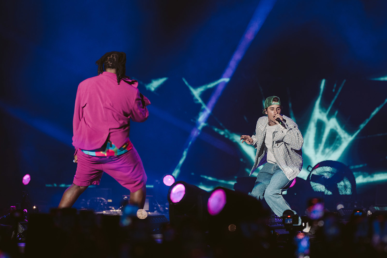 Rolling Loud Cali 2023 pics & videos: Travis Scott, Lil Wayne & Nicki ...