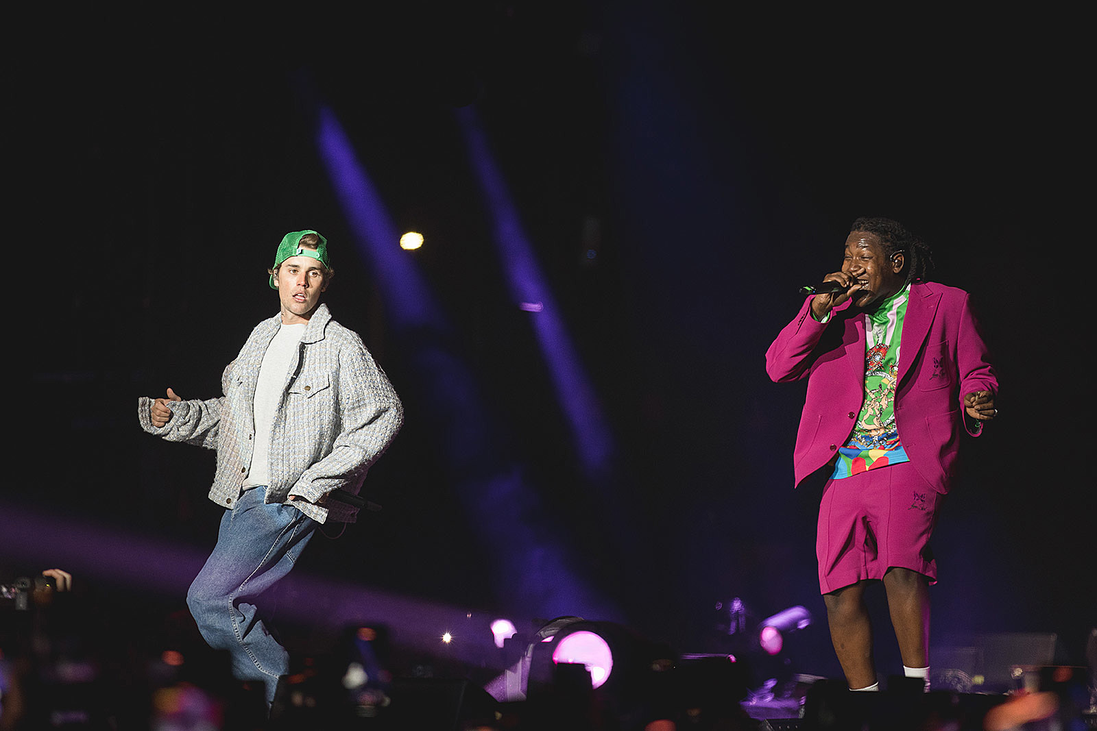 Rolling Loud Cali 2023 pics & videos: Travis Scott, Lil Wayne & Nicki ...