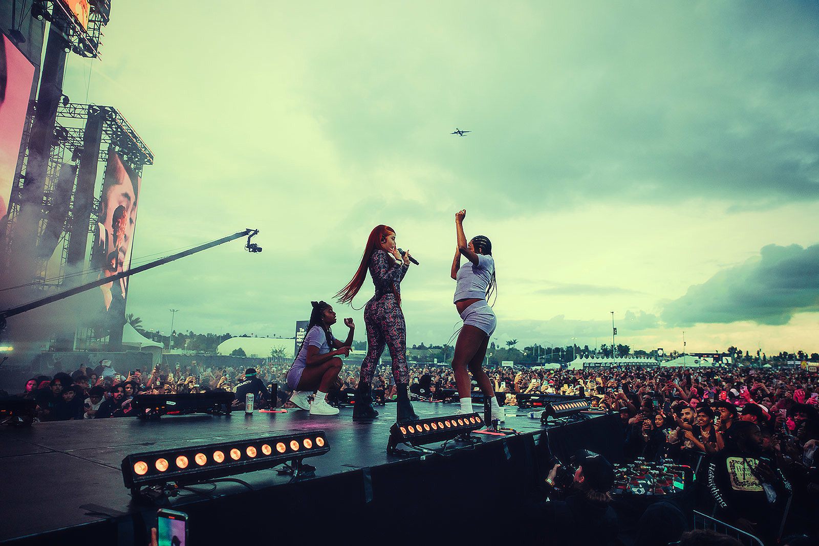 Rolling Loud Cali 2023 pics & videos: Travis Scott, Lil Wayne & Nicki ...