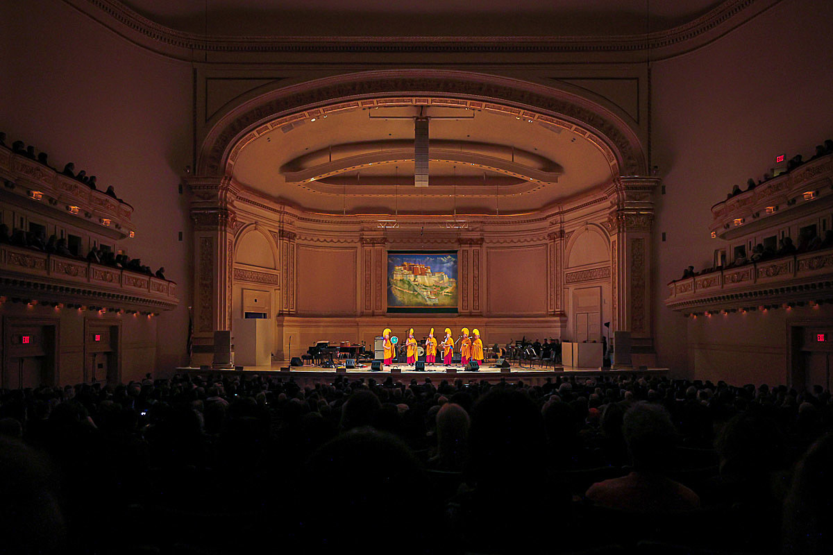 Maggie Rogers, Laurie Anderson, Maya Hawke & more playing 2024 Tibet ...