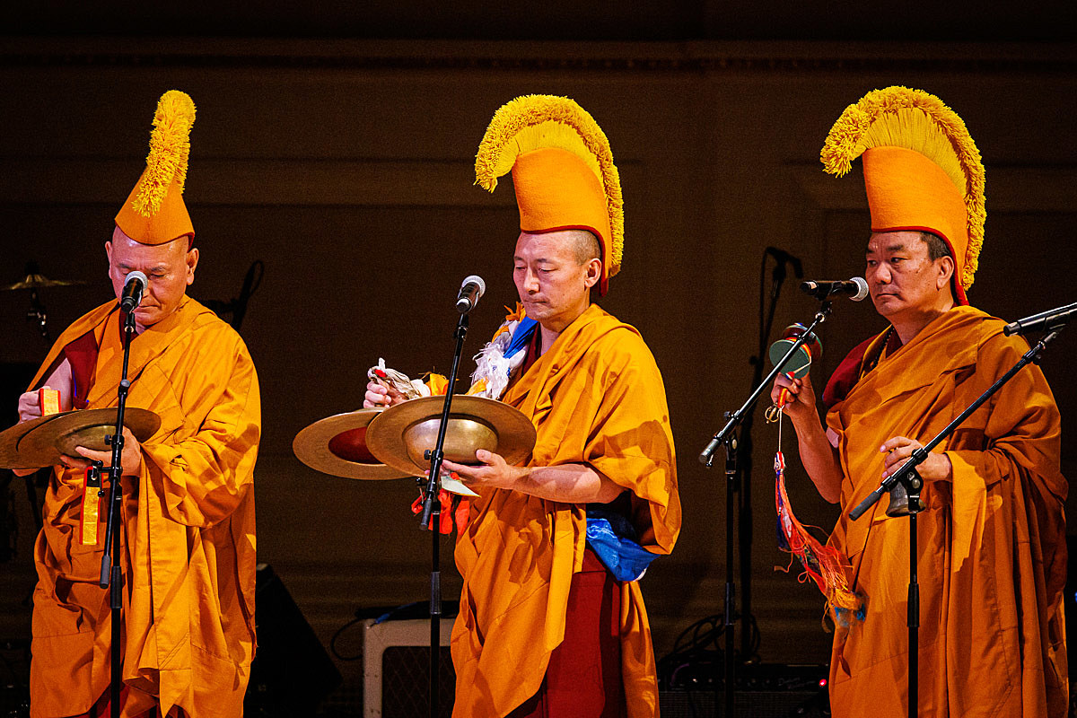 Maggie Rogers, Laurie Anderson, Maya Hawke & more playing 2024 Tibet ...