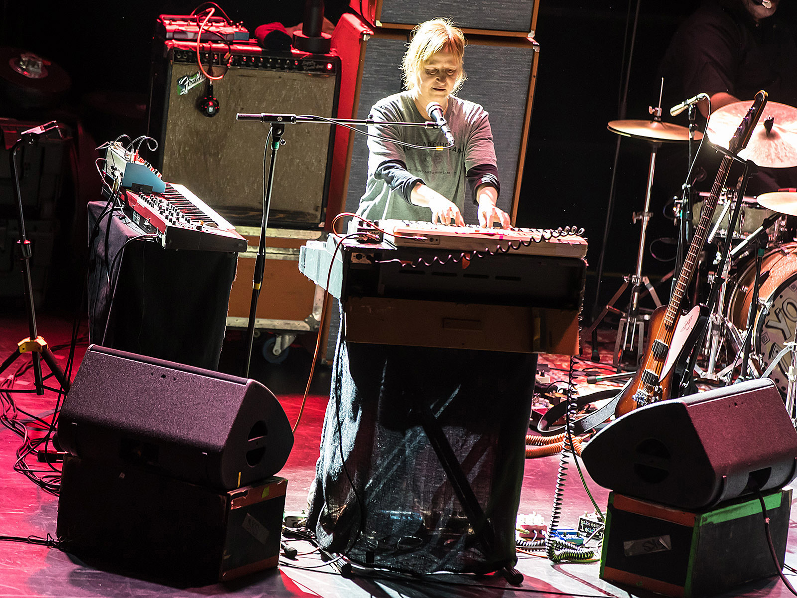 Yo La Tengo announce North American summer tour