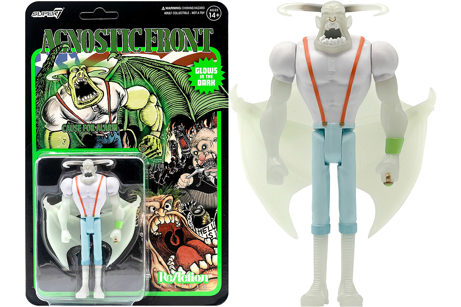 Devo "Whip It" action figure is here