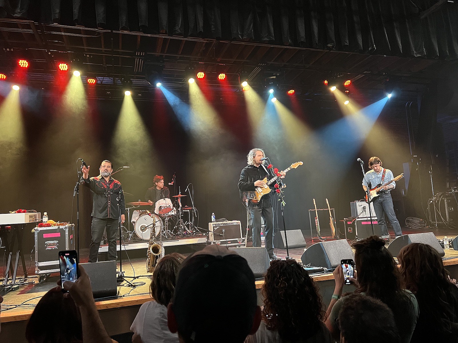 Big Ears Day 3: John Zorn, Charlotte Adigéry & Bolis Pupul, Rickie Lee ...