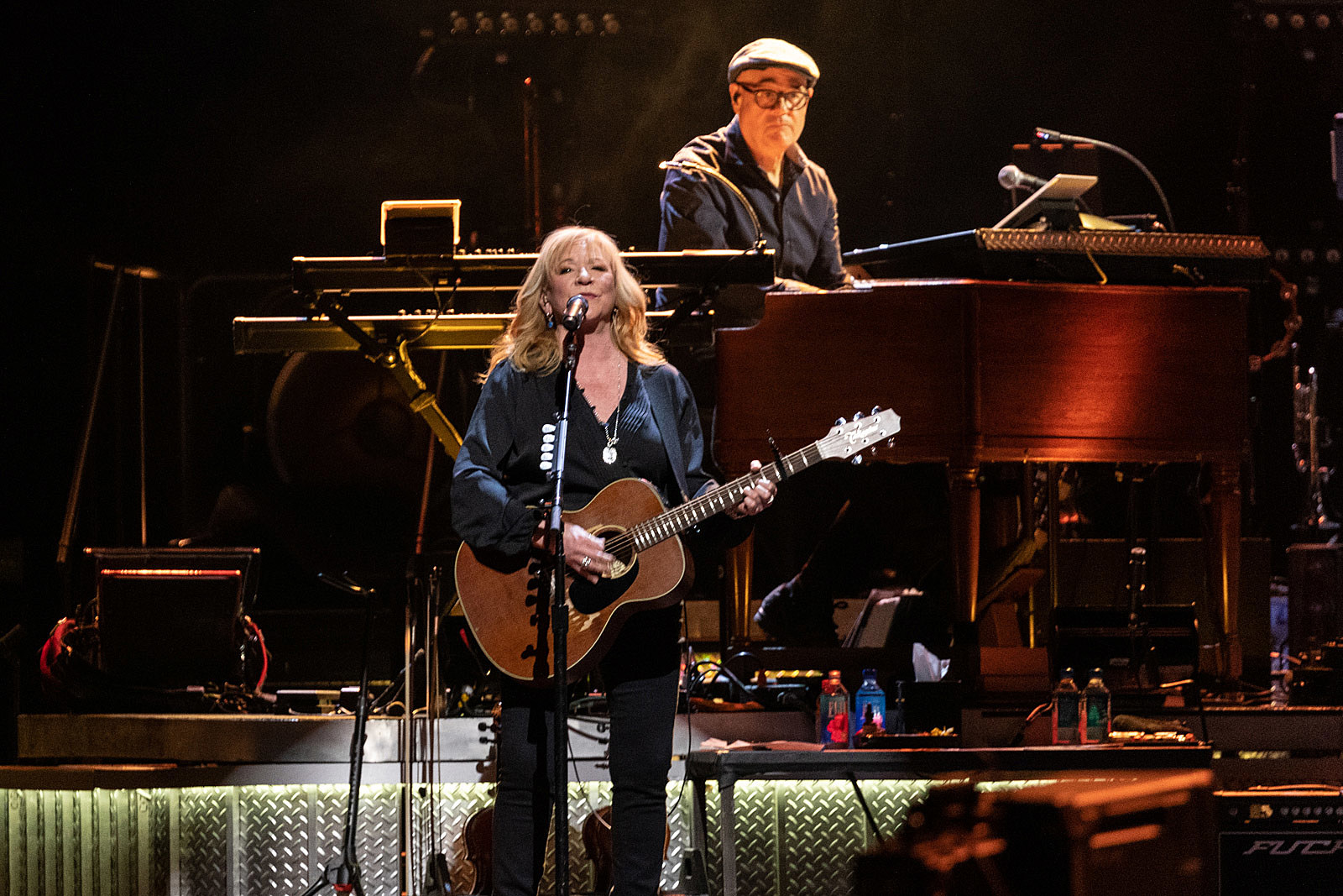 Bruce Springsteen & The E Street Band continued NYC run at Barclays ...