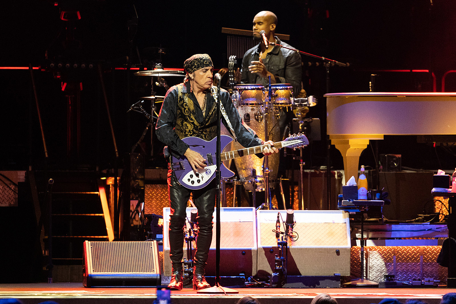 Bruce Springsteen & The E Street Band continued NYC run at Barclays ...